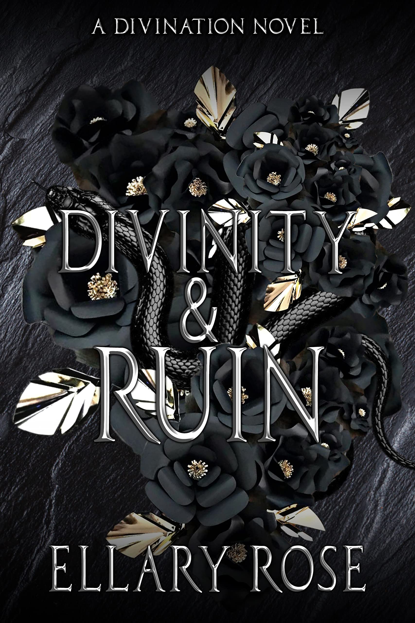 Divinity & Ruin: A Divination Novel by Ellary Rose | Goodreads