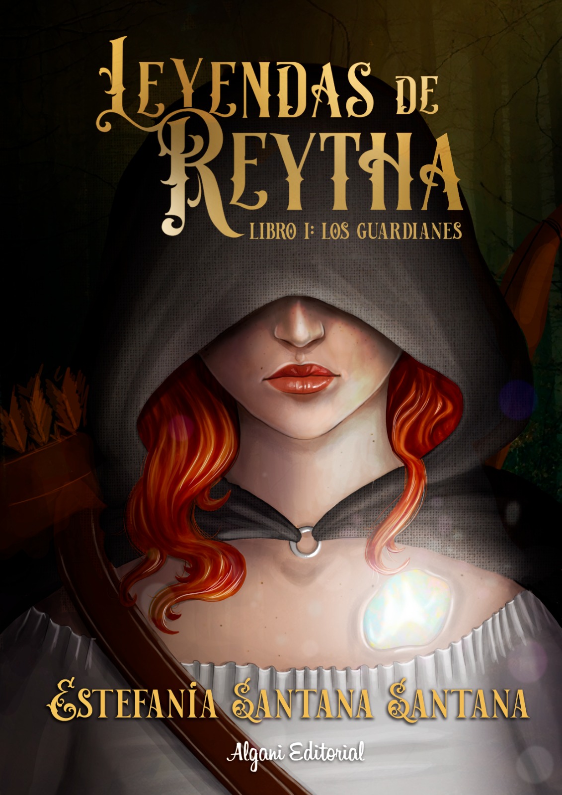 Leyendas de Reytha - Libro 1: Los Guardianes by Estefanía Santana ...