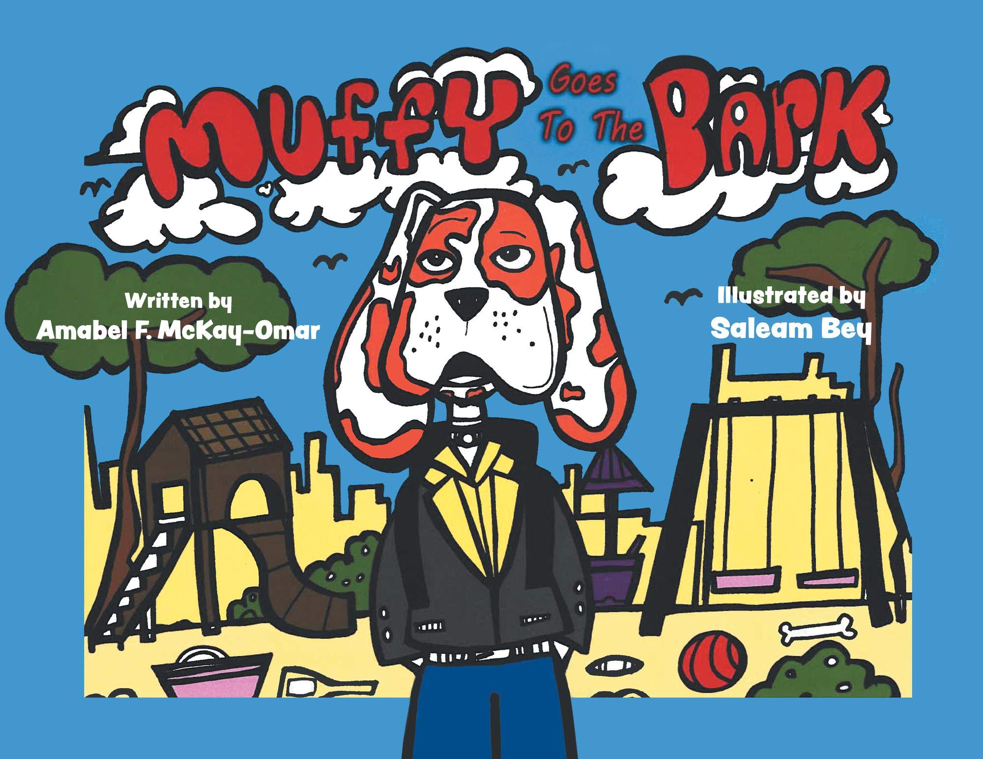 Muffy Goes To The Park by Amabel F McKay-Omar | Goodreads