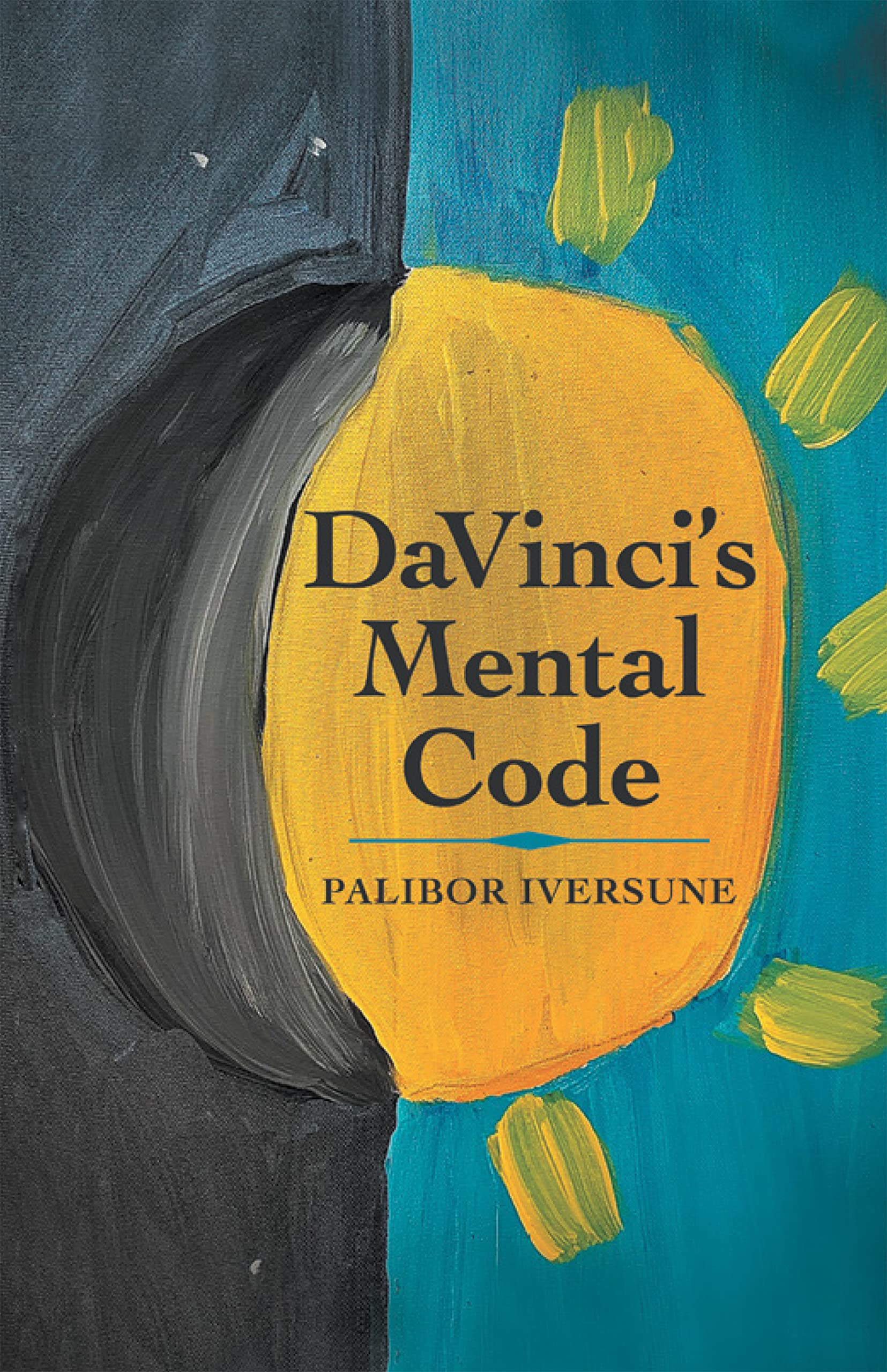 Davinci's Mental Code by Palibor Iversune | Goodreads