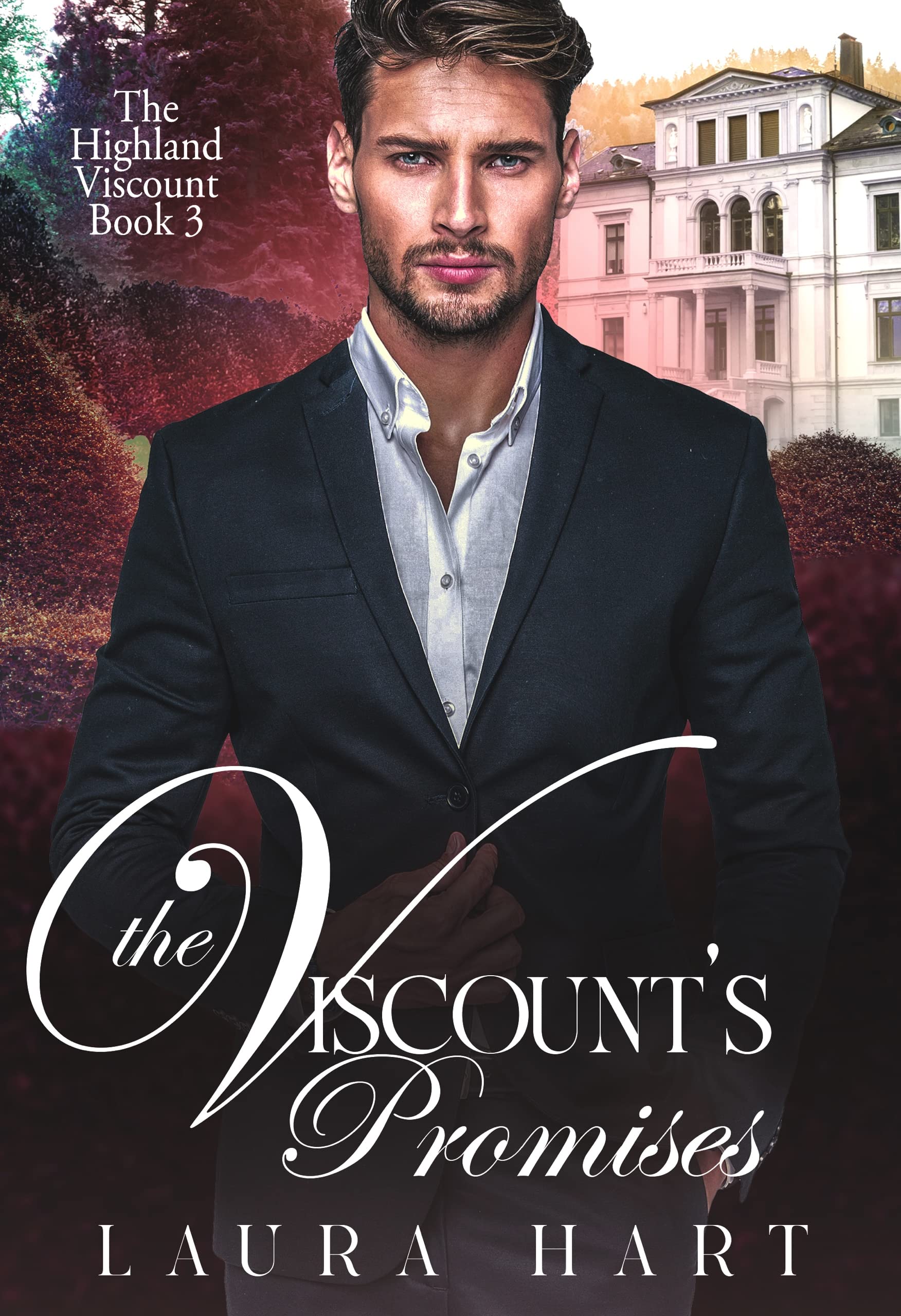 The Viscount's Promises: A Billionaire Love Story Trilogy by Laura Hart ...