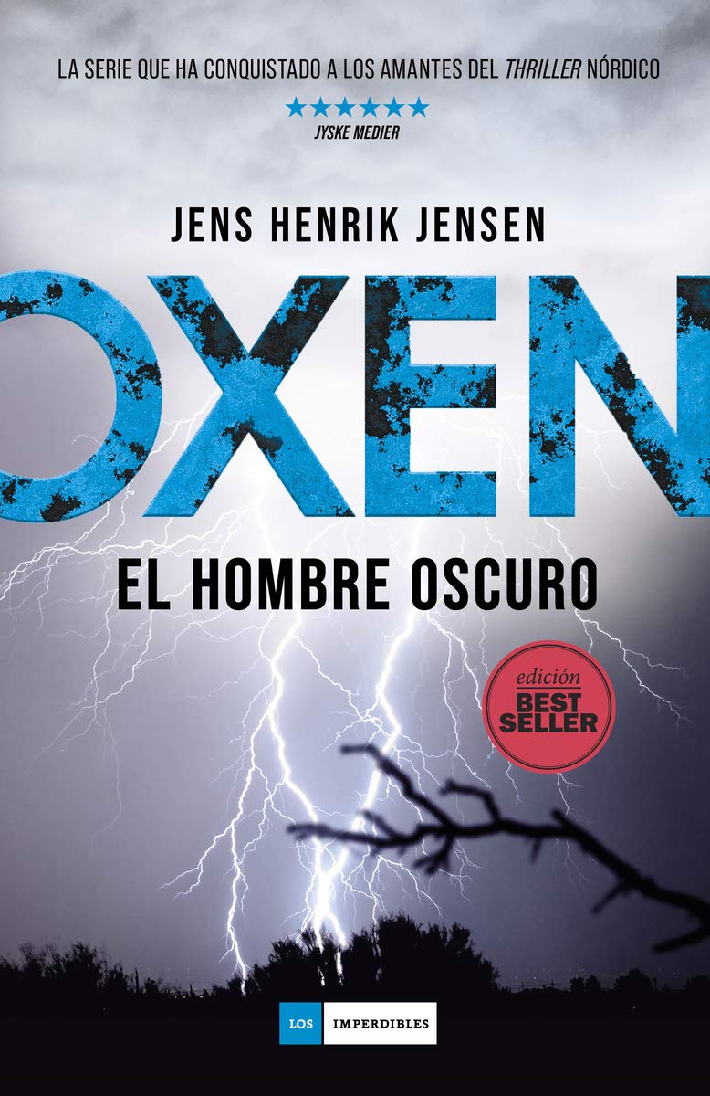 El hombre oscuro (Oxen #2) by Jens Henrik Jensen | Goodreads