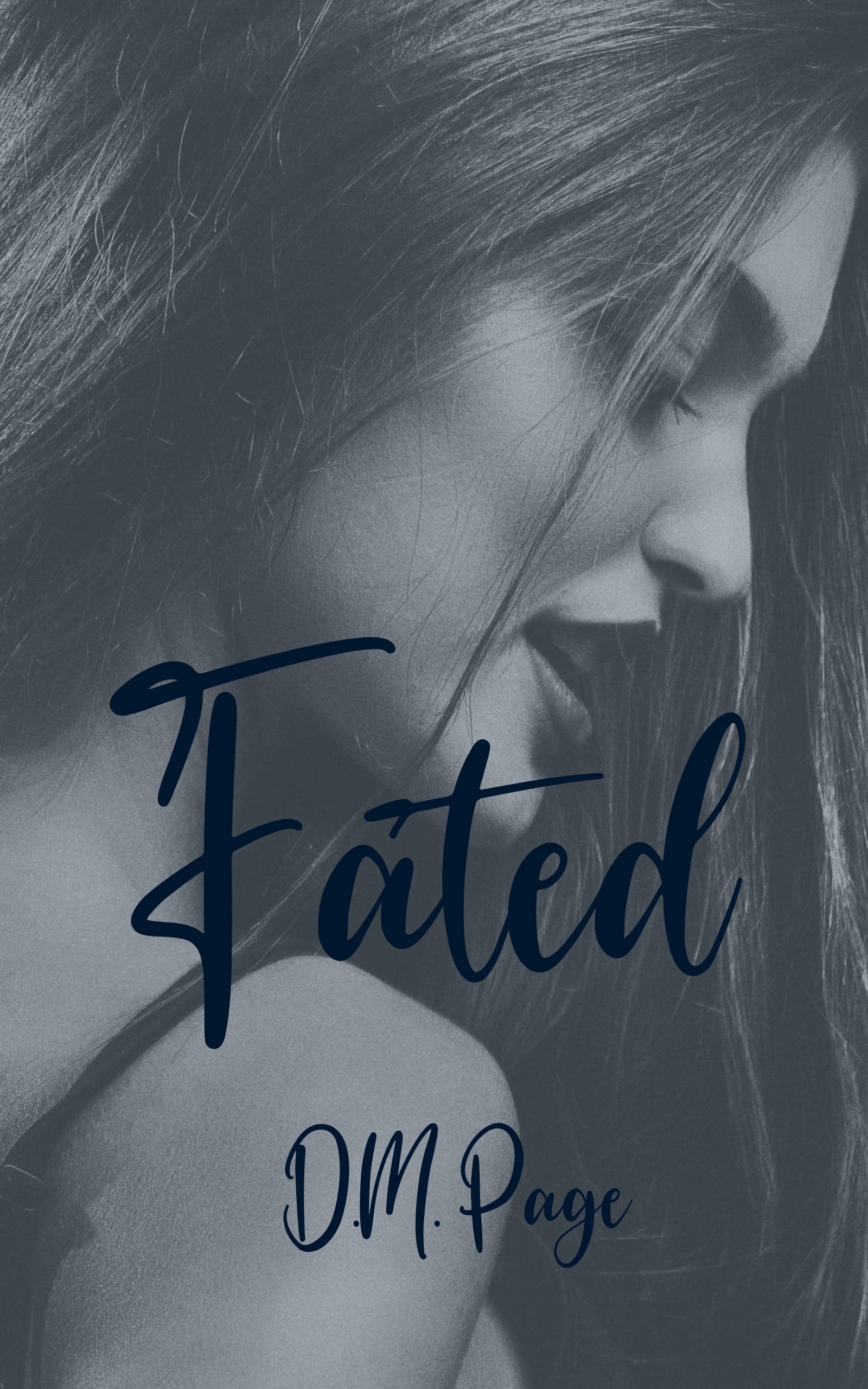 Fated (Brickstone University, #4) by D.M. Page | Goodreads