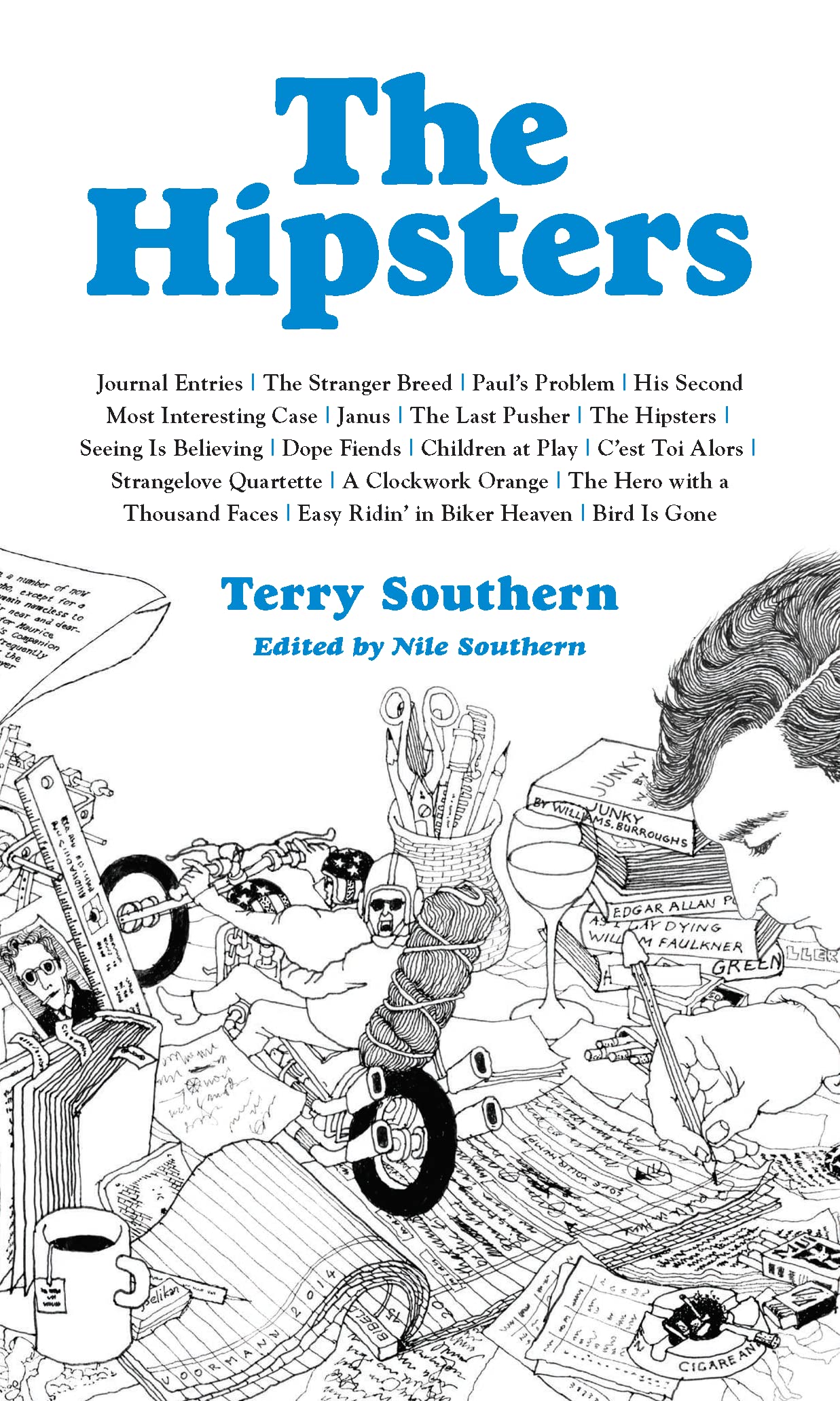 The Hipsters by Terry Southern | Goodreads