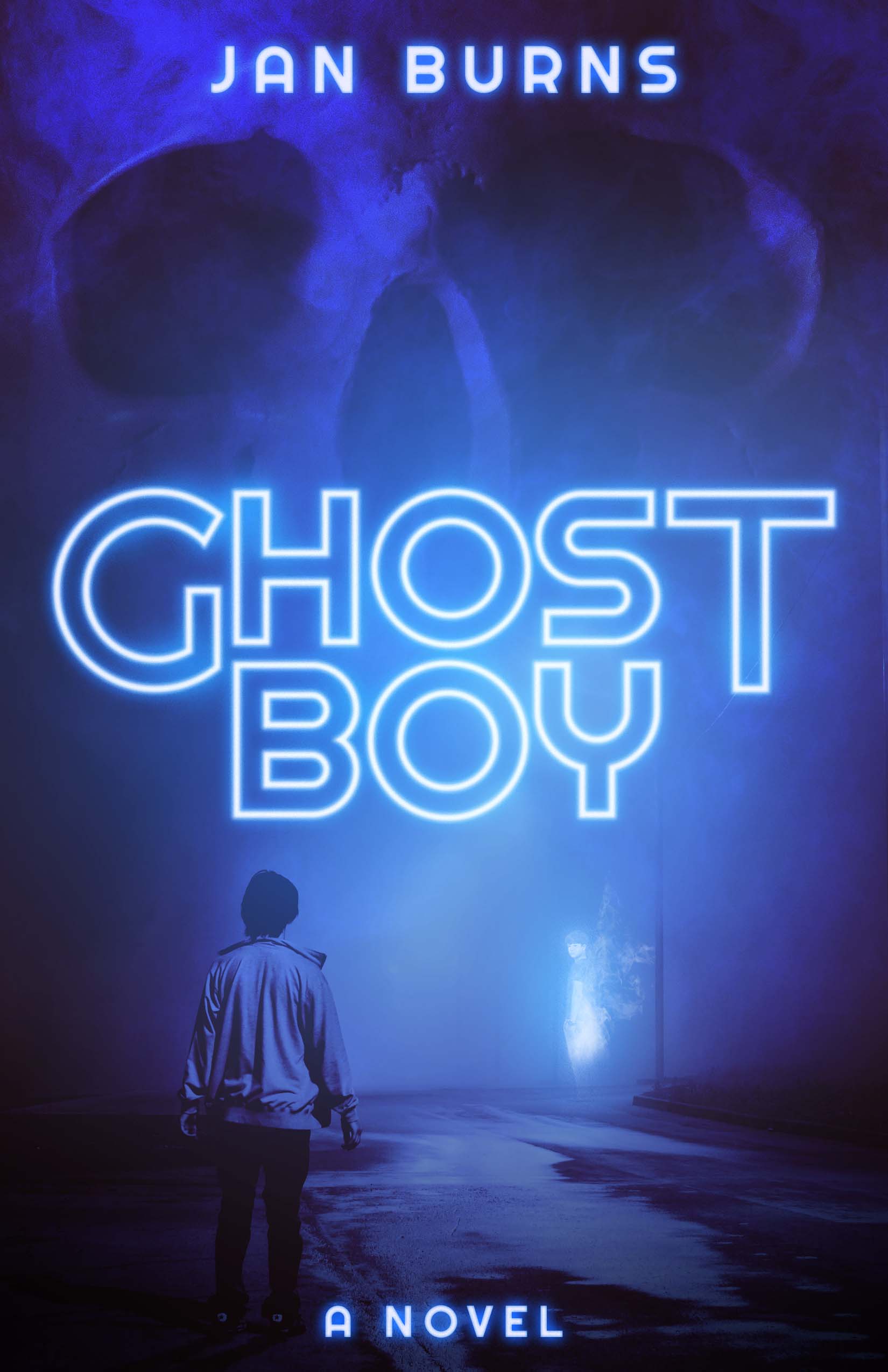 Ghost Boy by Jan Burns | Goodreads