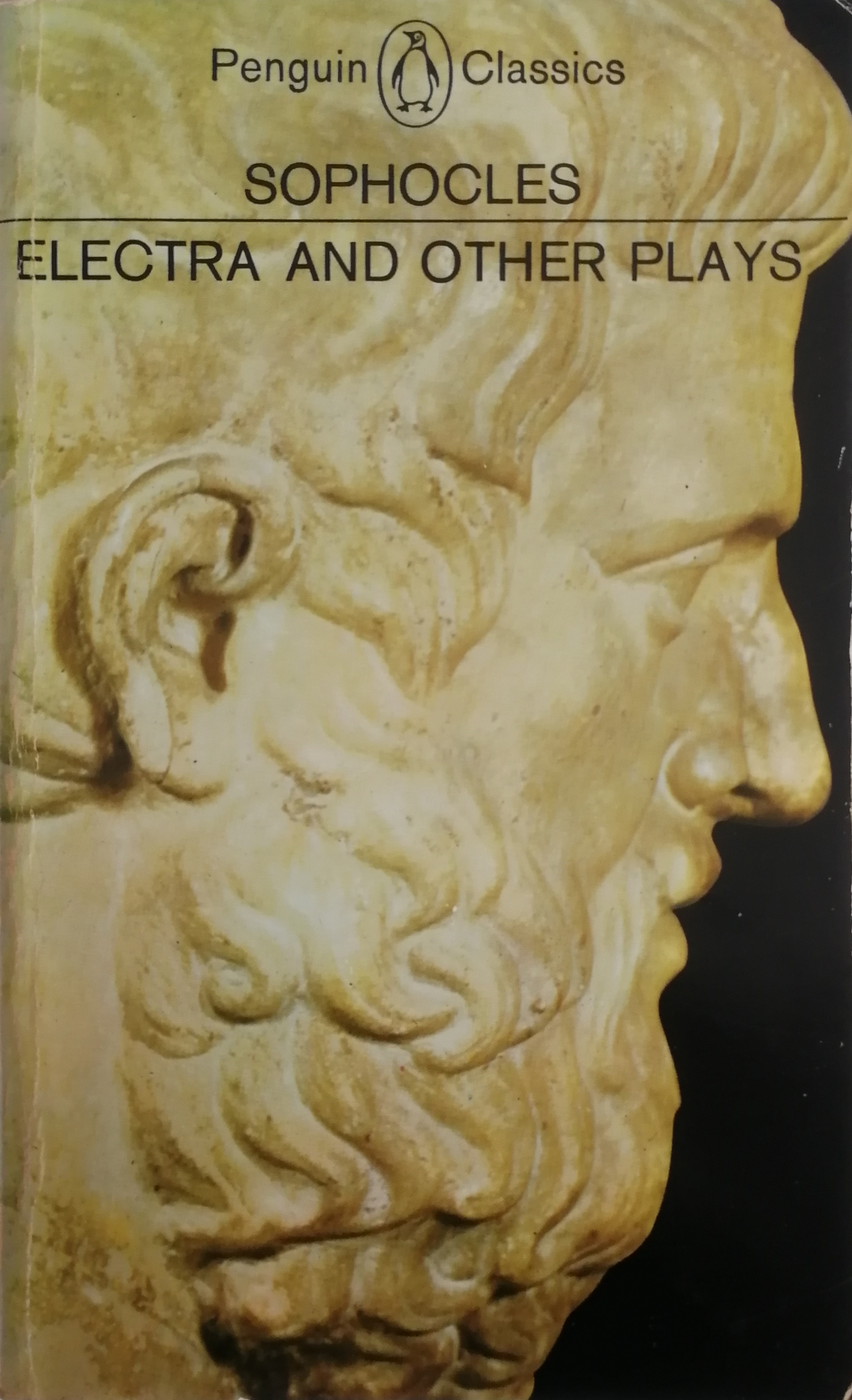 Electra and Other Plays by Sophocles | Goodreads