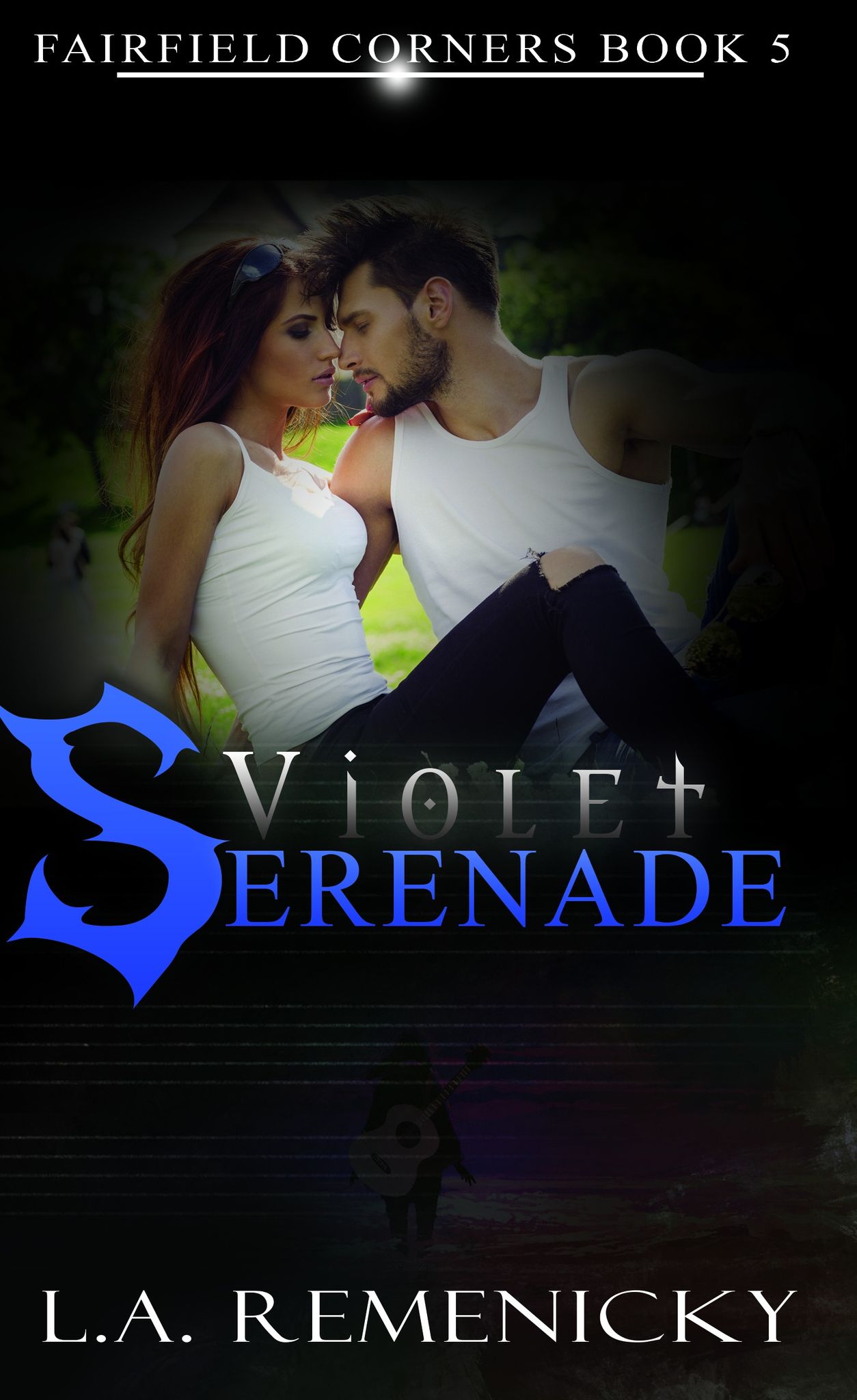 Violet Serenade (Fairfield Corners Book 5) by L.A. Remenicky | Goodreads