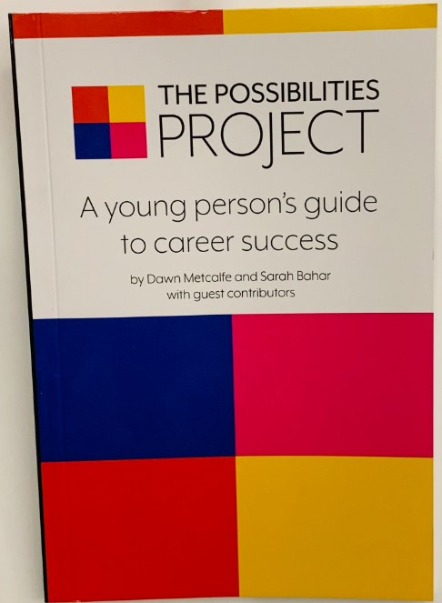 The Possibilities Project by Dawn Metcalfe | Goodreads
