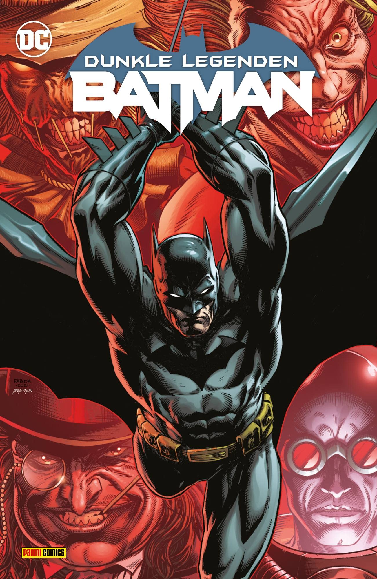 Batman: Dunkle Legenden: Bd. 1 by Darick Robertson | Goodreads