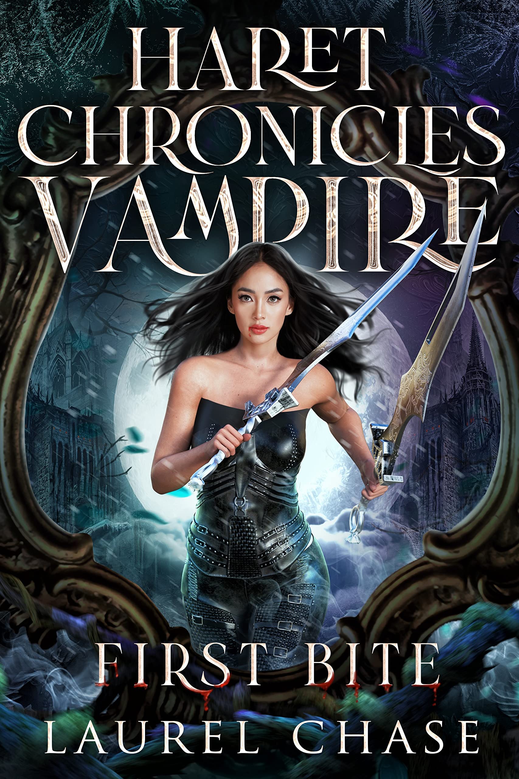 First Bite (Haret Chronicles: Vampire #0.5) by Laurel Chase | Goodreads