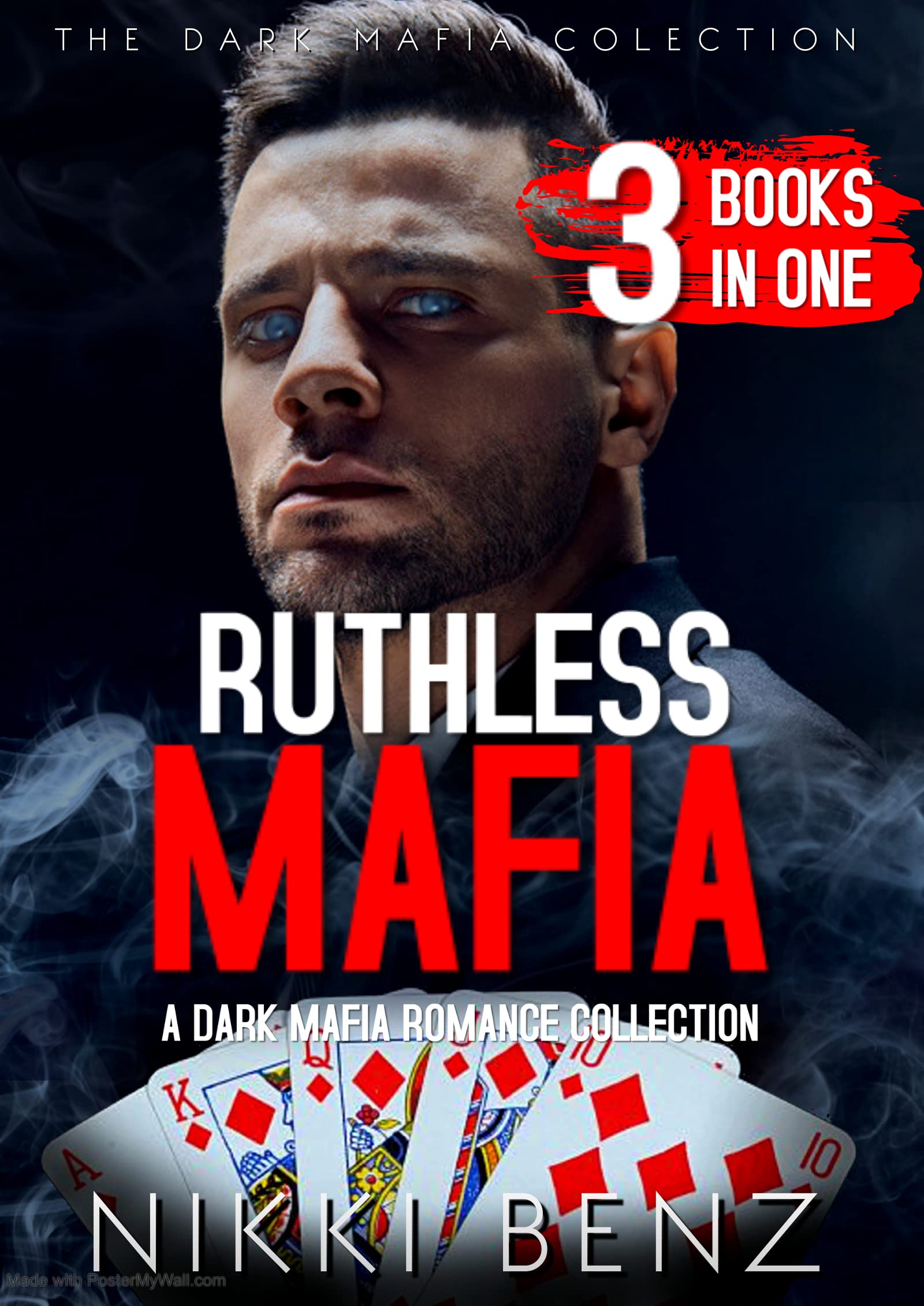 Ruthless Mafia Collection by Nikki T. Benz | Goodreads