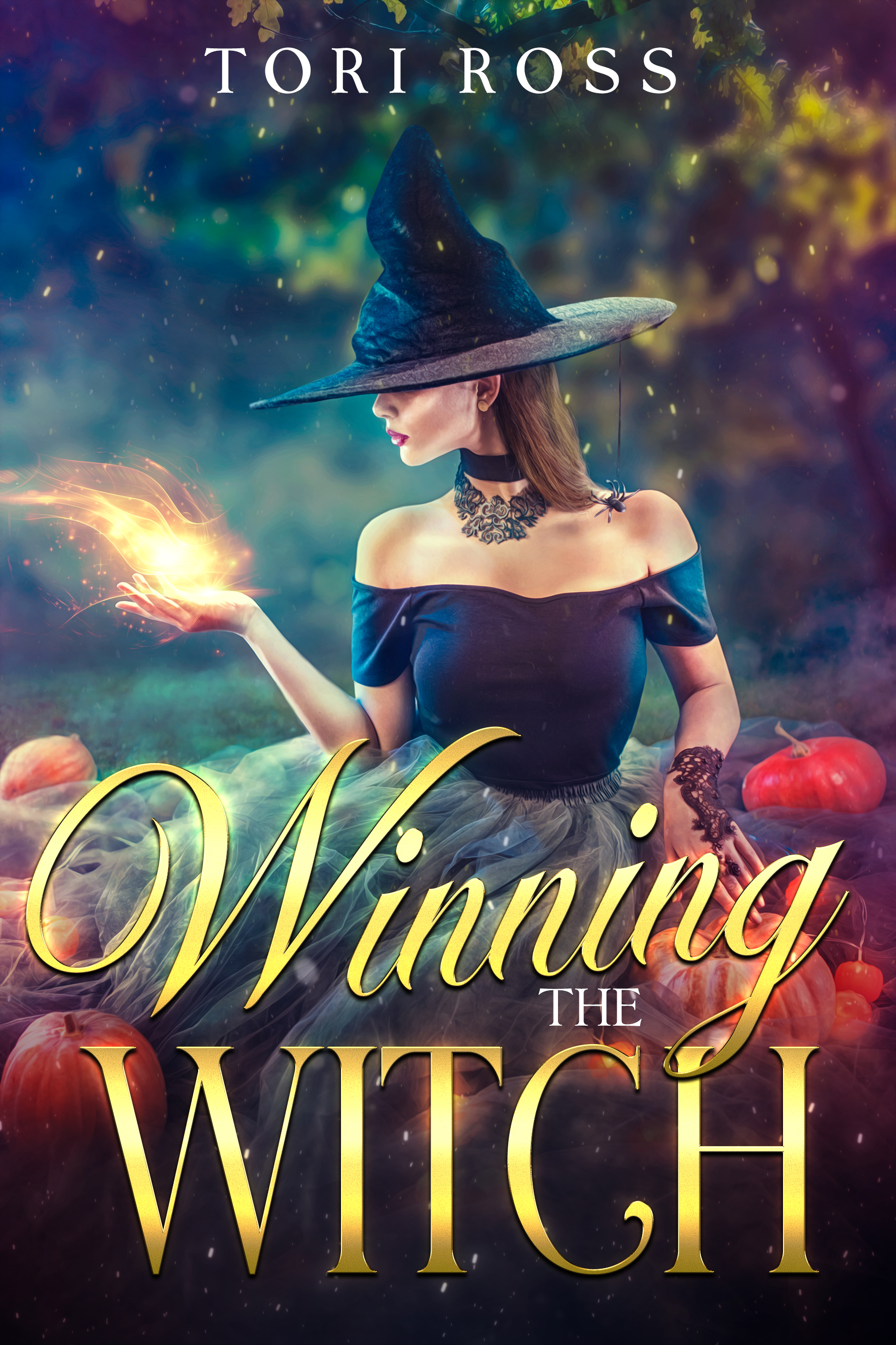 Winning the Witch by Tori Ross | Goodreads