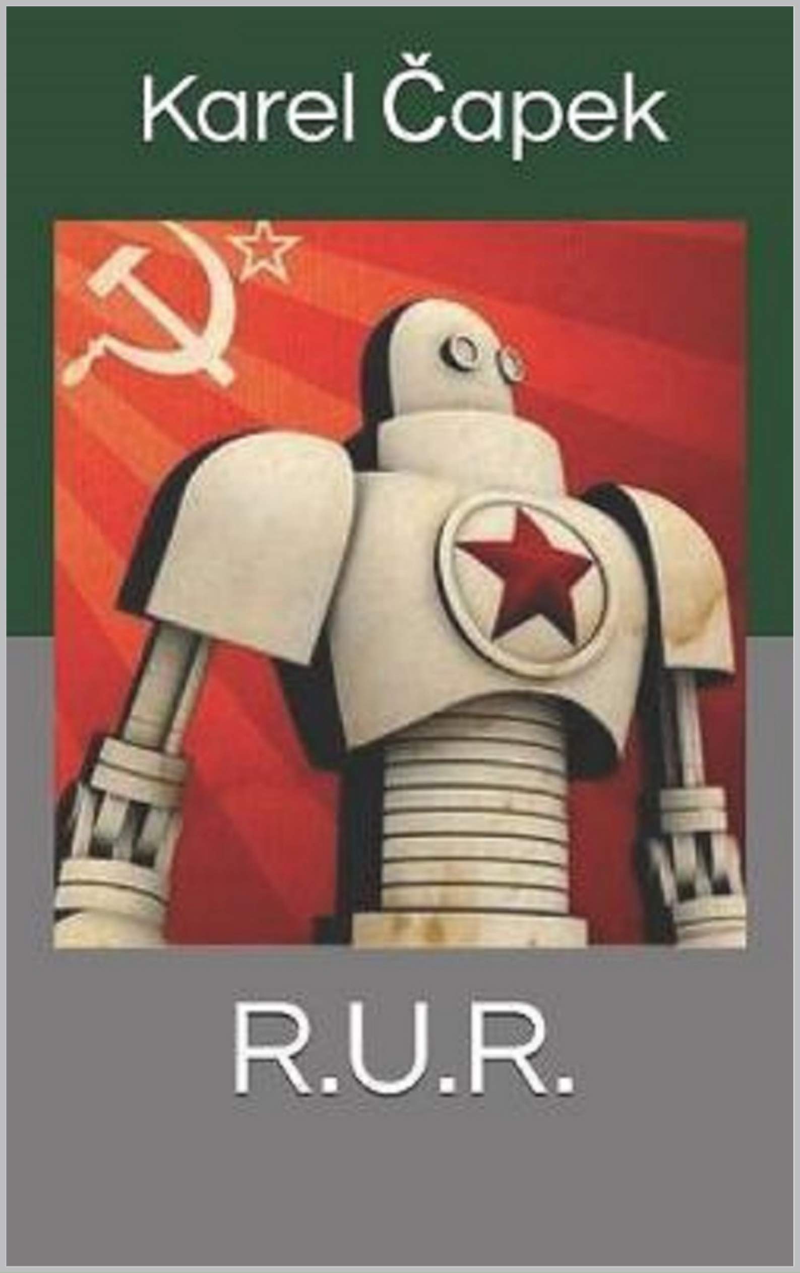 R.U.R. Illustrated by Karel Čapek | Goodreads