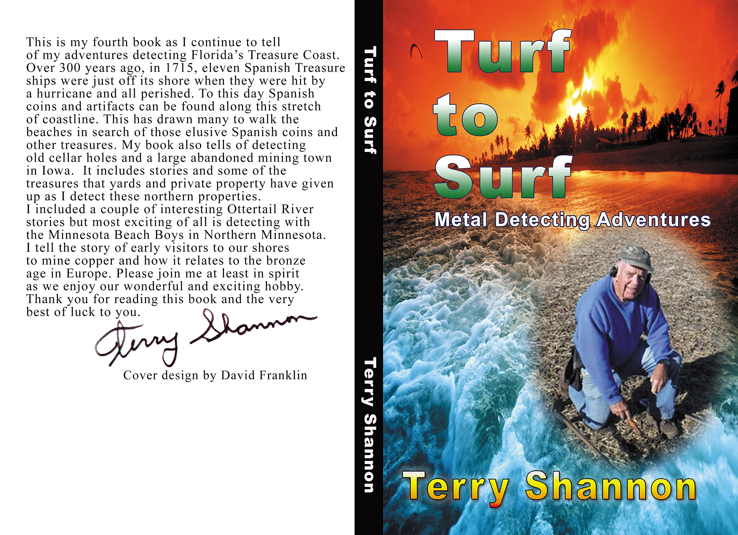 Turf to Surf by Terry Shannon | Goodreads