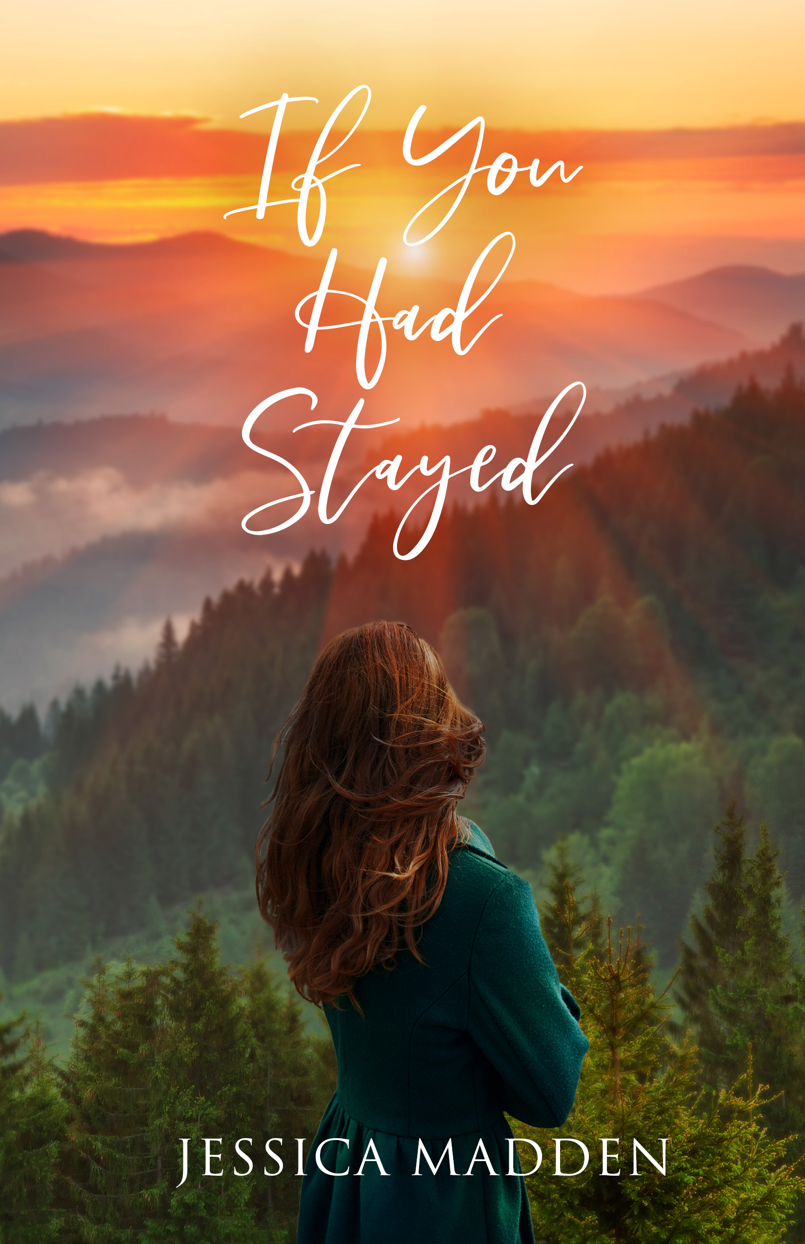If You Had Stayed by Jessica Madden | Goodreads