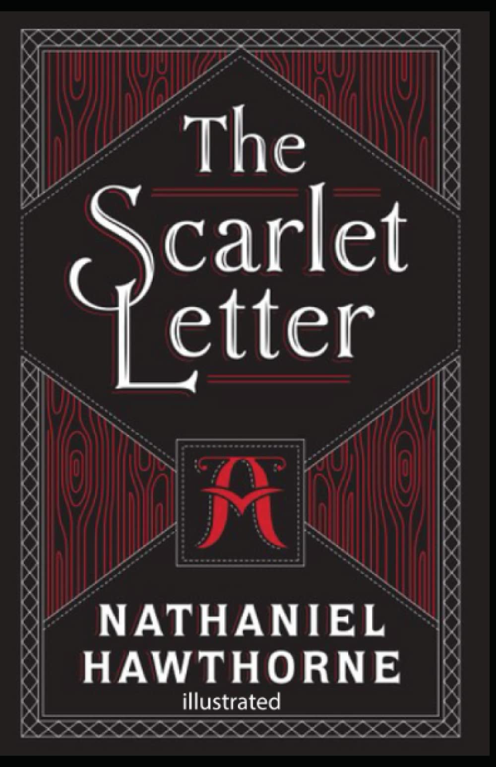 The Scarlet Letter illustrated by Nathaniel Hawthorne | Goodreads