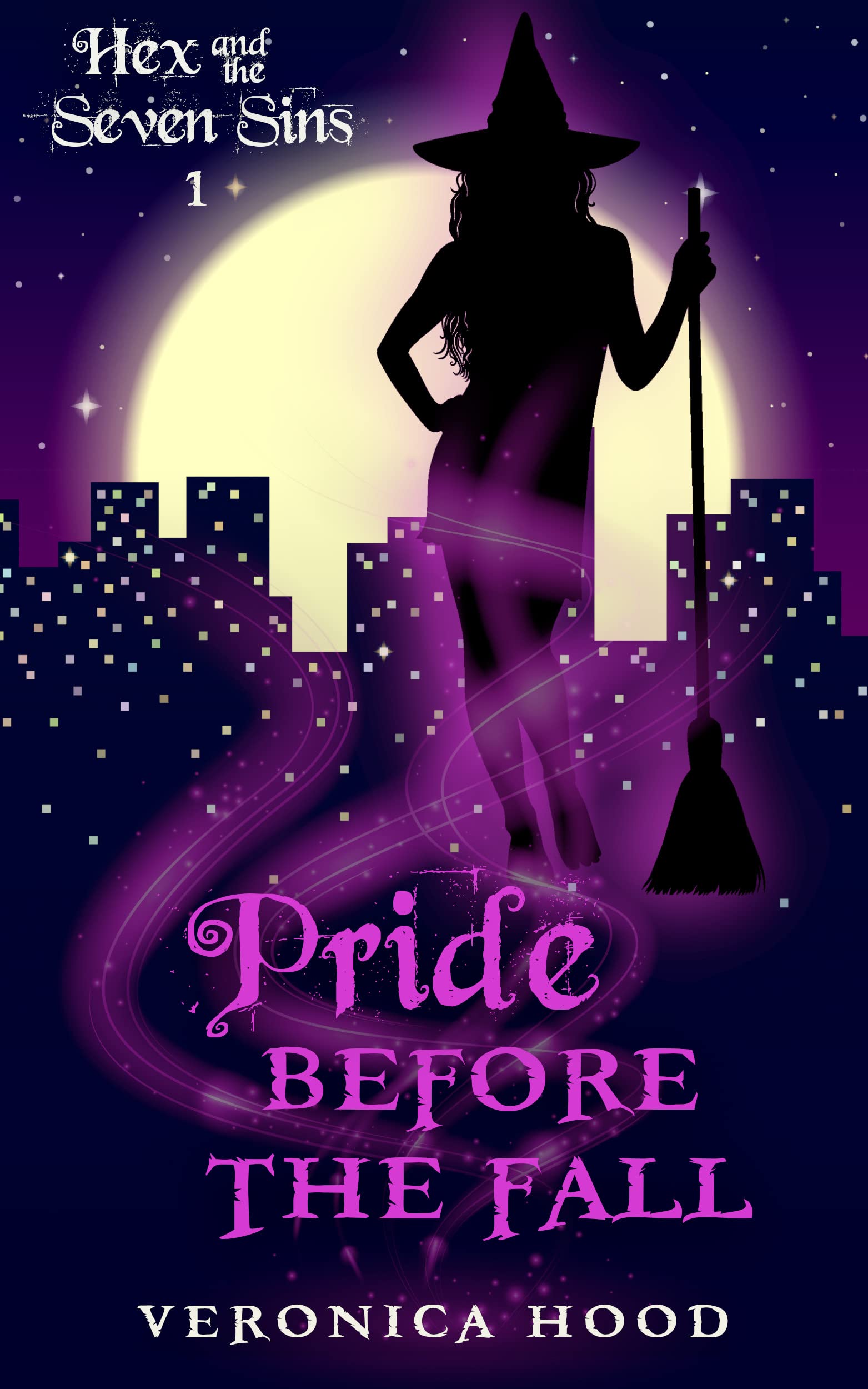 Pride Before the Fall: CEO and Witch Office Interracial Romantic Erotic Short Story by Veronica ...