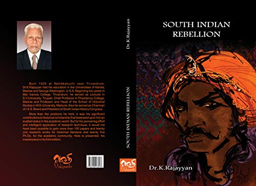 South Indian Rebellion by Dr. K. Rajayyan | Goodreads