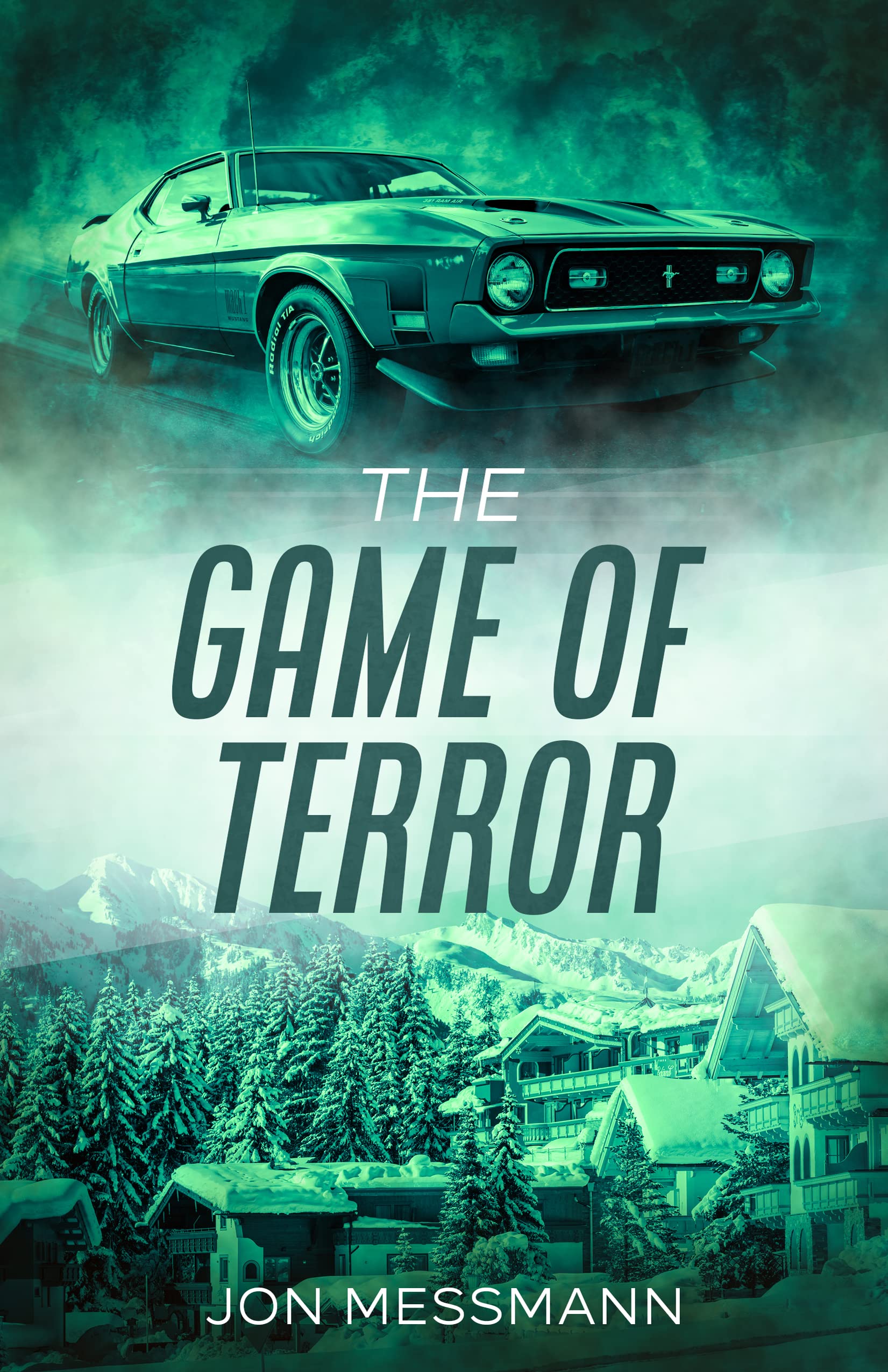 The Game of Terror (The Handyman Book 2) by Jon Messmann | Goodreads