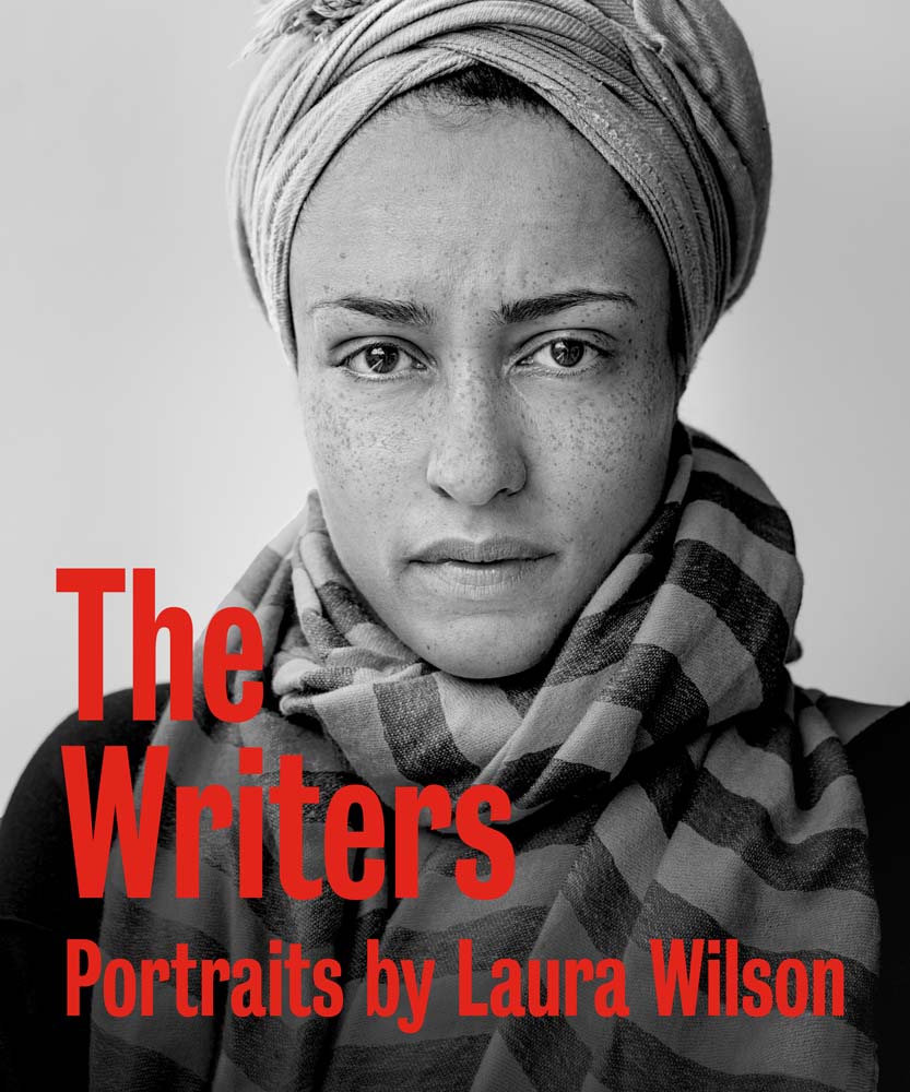 The Writers: Portraits by Laura Wilson | Goodreads