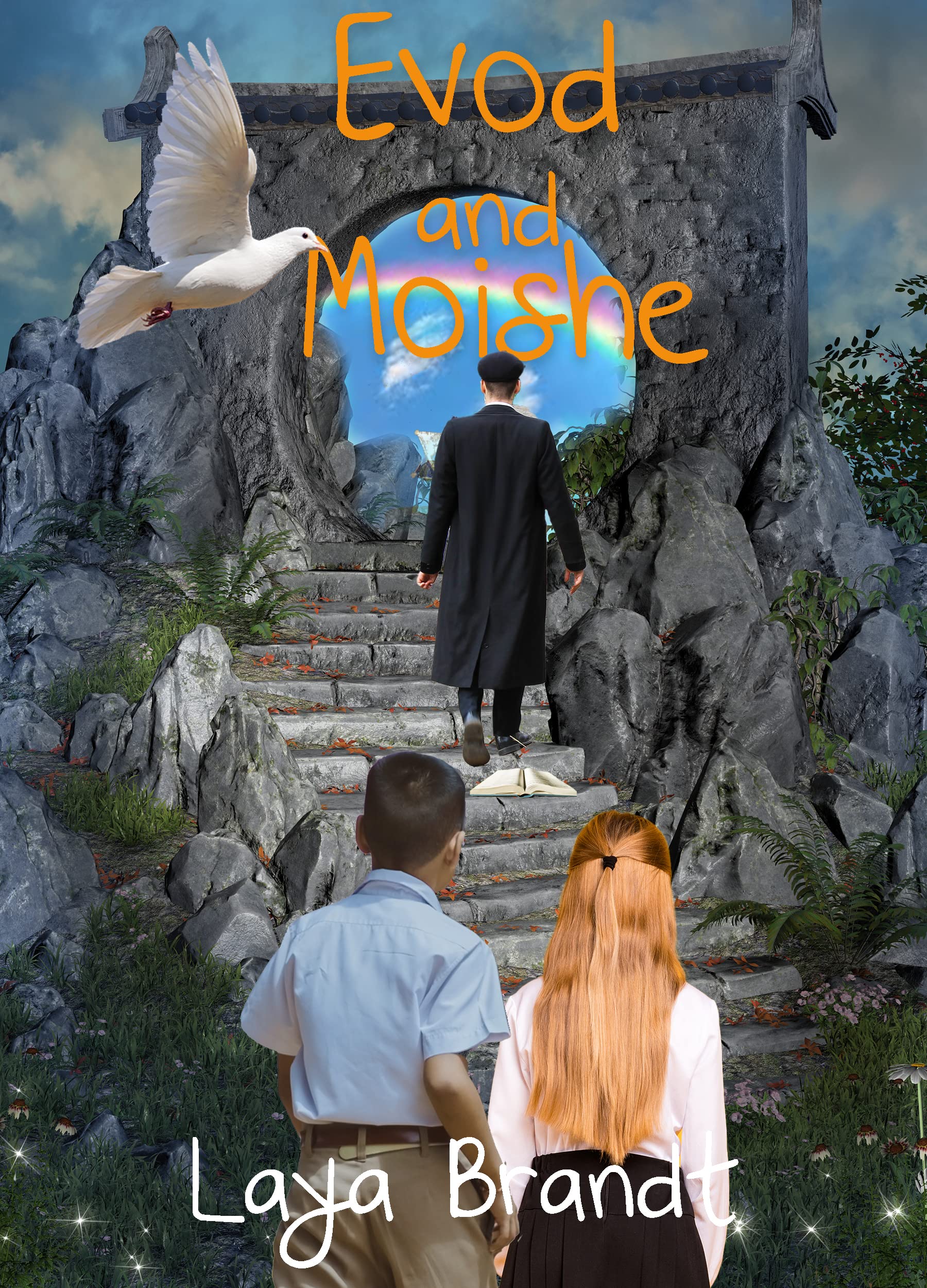 Evod and Moishe (The Evod Series Book 2) by Laya Brandt | Goodreads