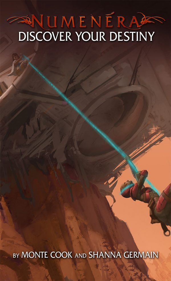 Discover Your Destiny (Numenera) by Monte Cook | Goodreads
