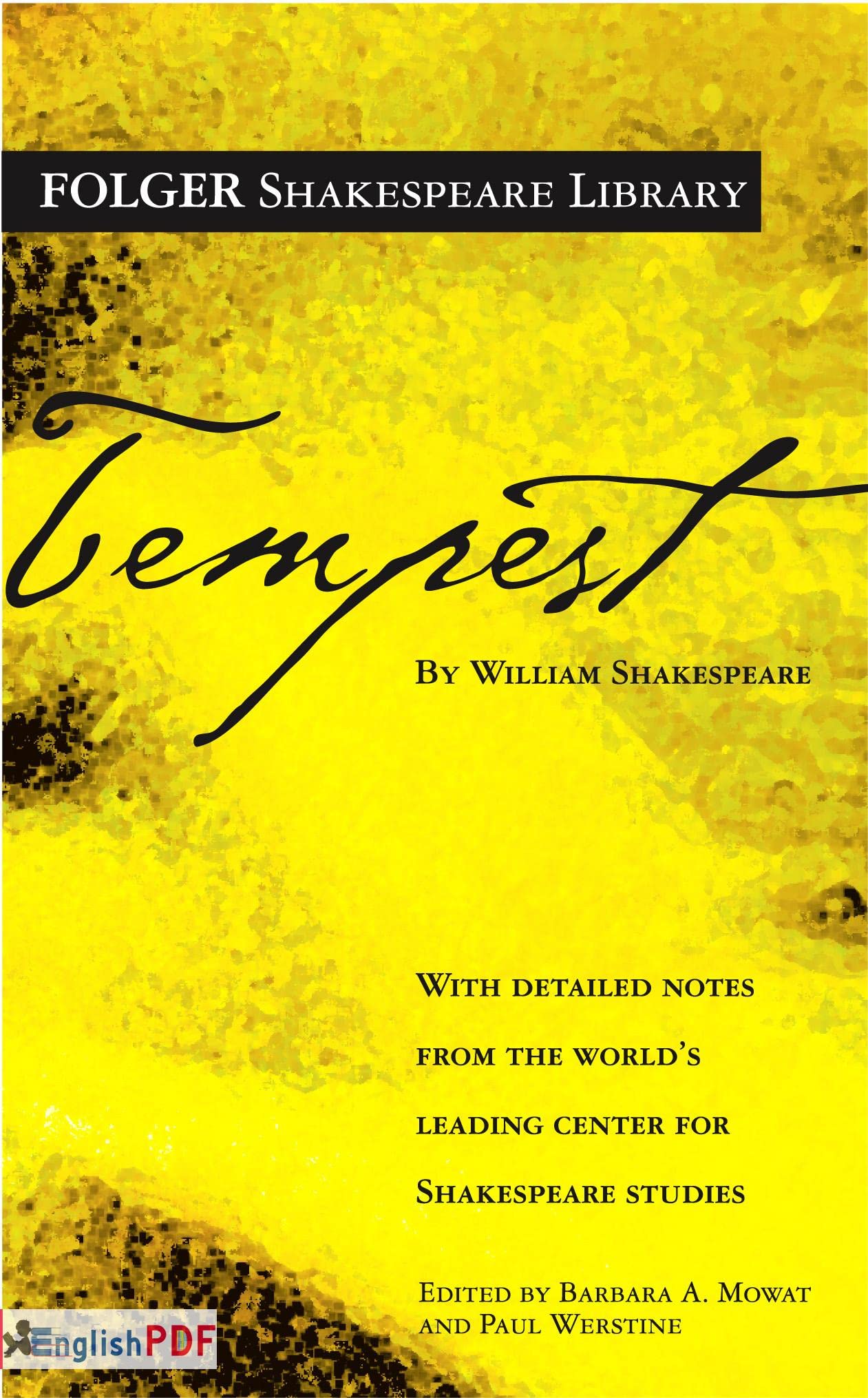 The Tempest ( William Shakespeare ) Annotated by William Shakespeare ...