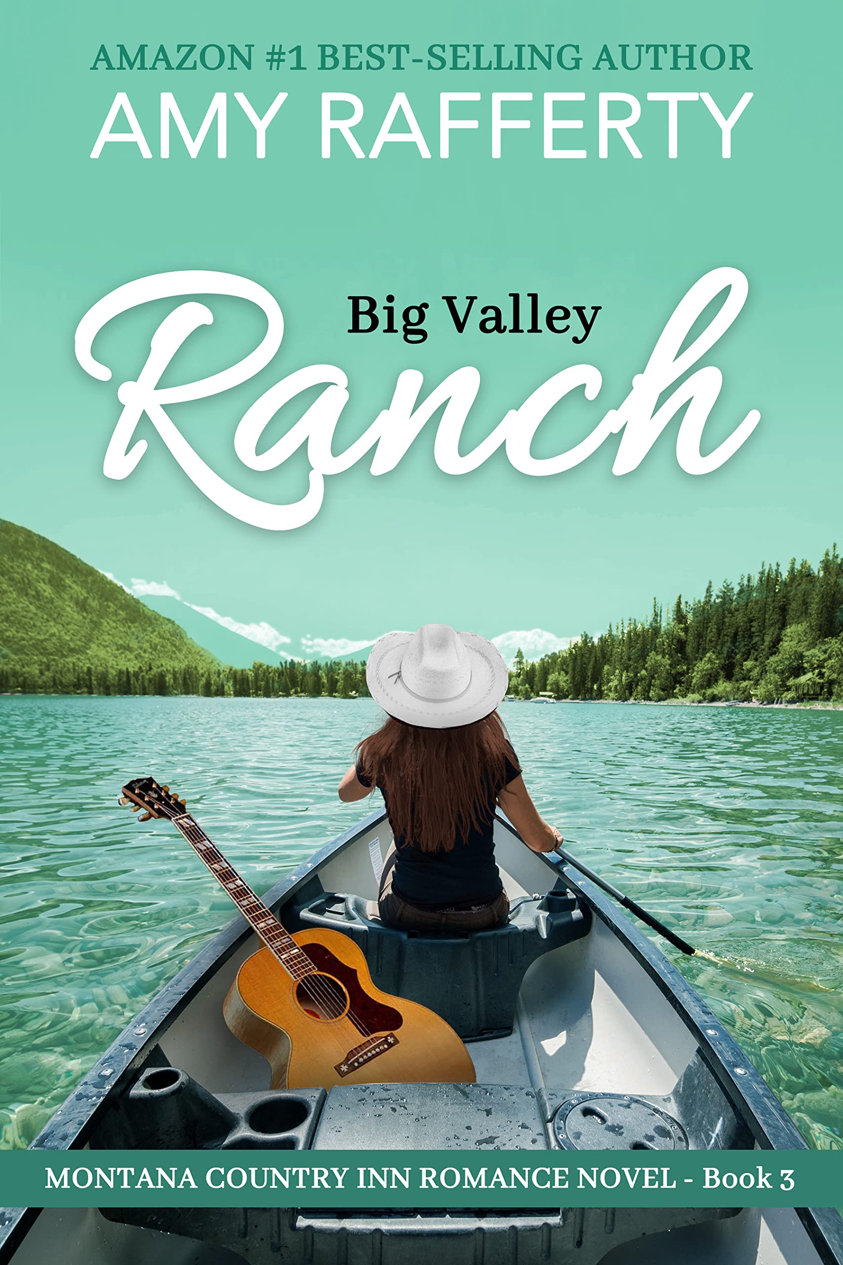 Big Valley Ranch (Montana Country Inn, #3) by Amy Rafferty | Goodreads