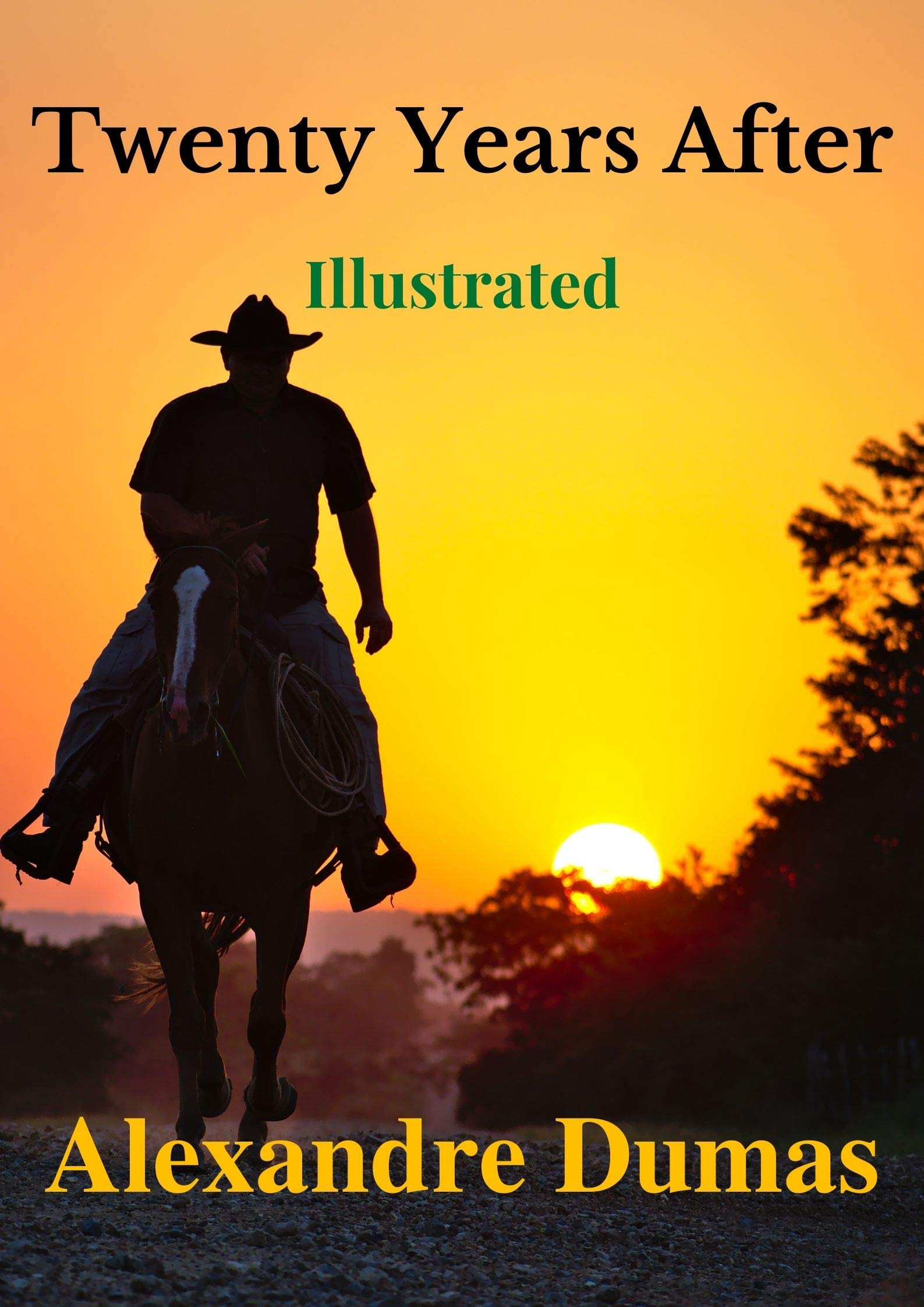 Twenty Years After Illustrated by Alexandre Dumas | Goodreads
