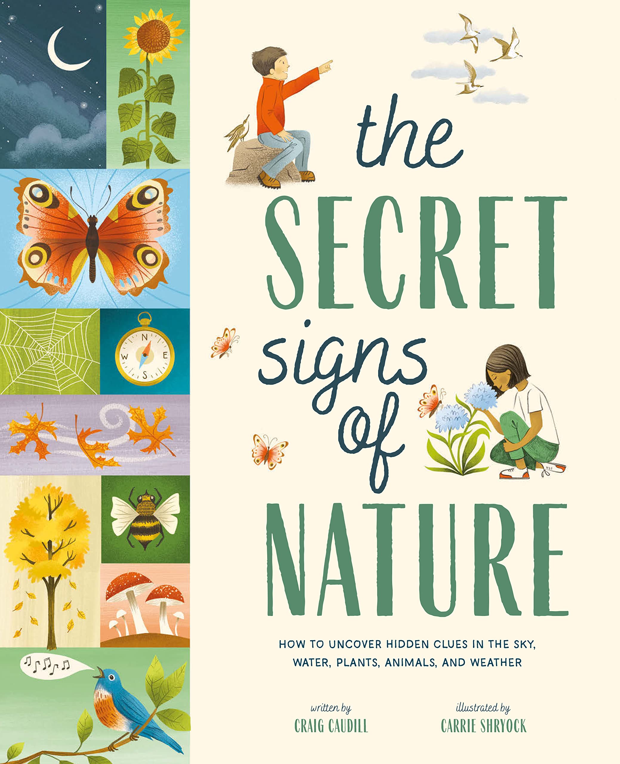 The Secret Signs of Nature: Uncover Hidden Clues in the Sky, Water ...