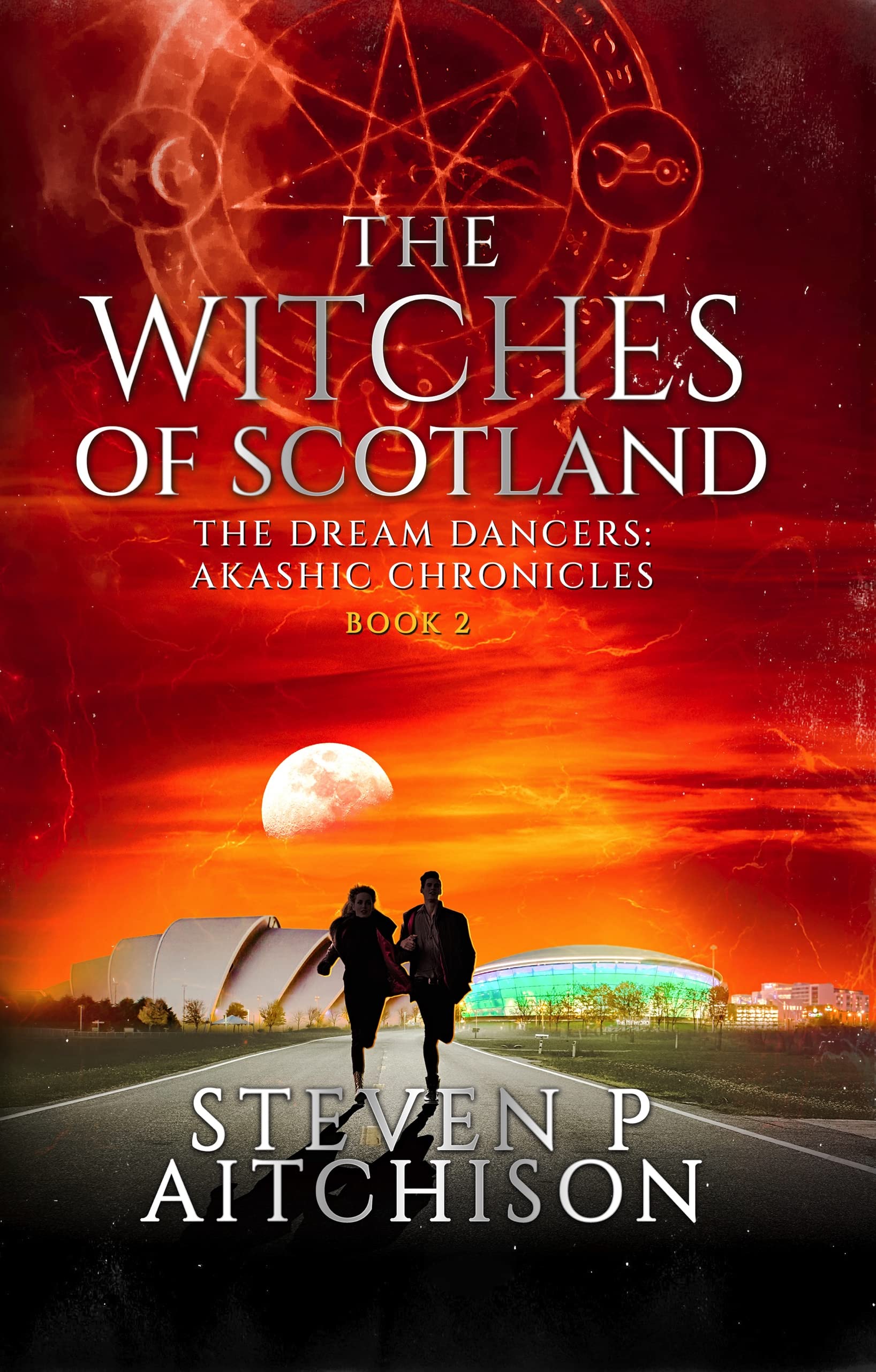 The Witches of Scotland Book 2 by Steven P. Aitchison | Goodreads