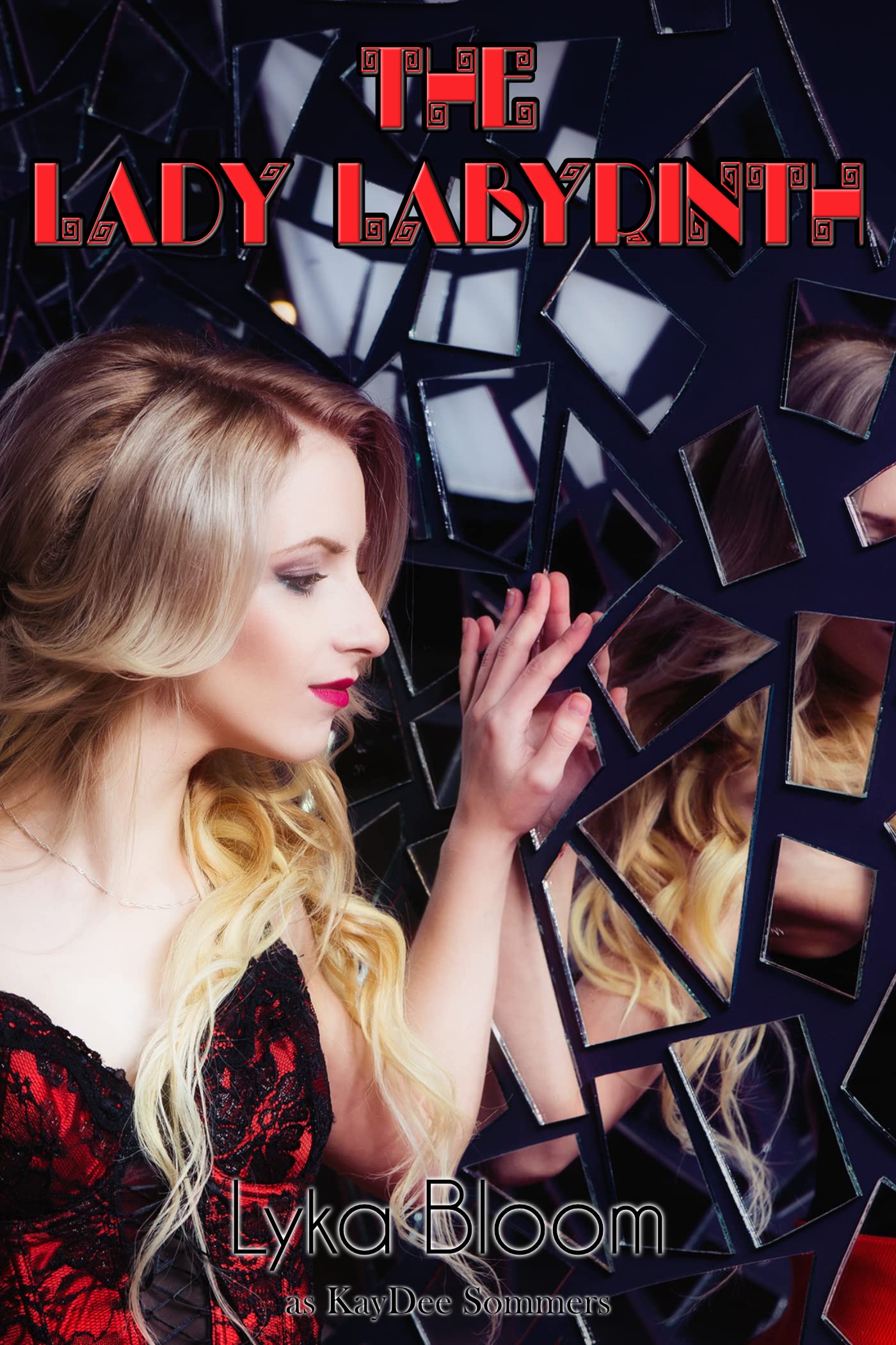 The Lady Labyrinth by Lyka Bloom | Goodreads