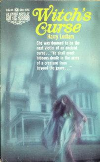 Witch's Curse by Harry Ludlam | Goodreads