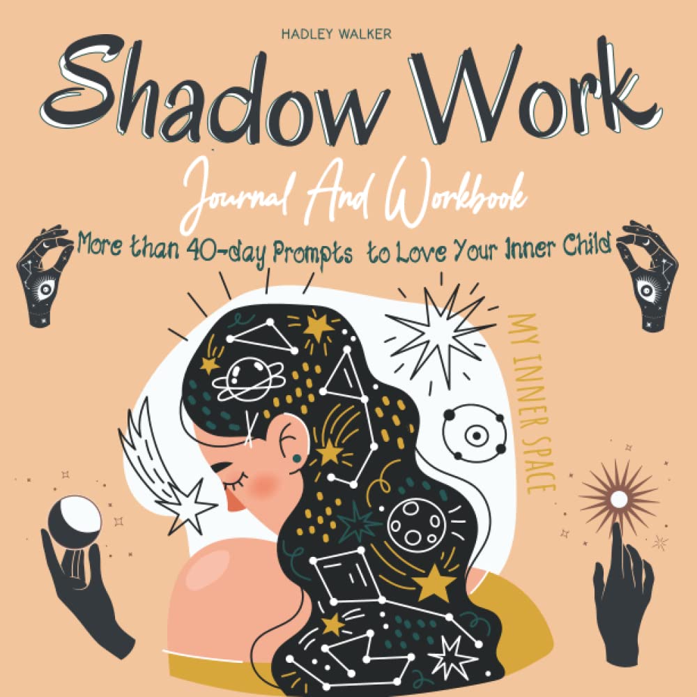 Shadow Work Journal and Workbook: The Most Powerful Shadow work Guided ...