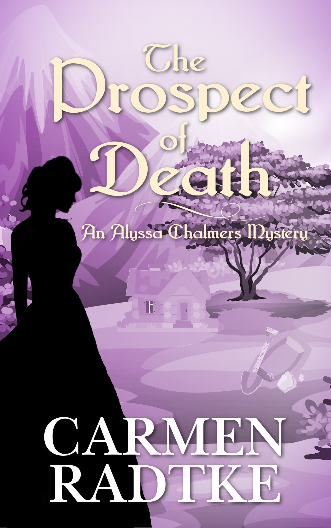 The Prospect of Death by Carmen Radtke | Goodreads