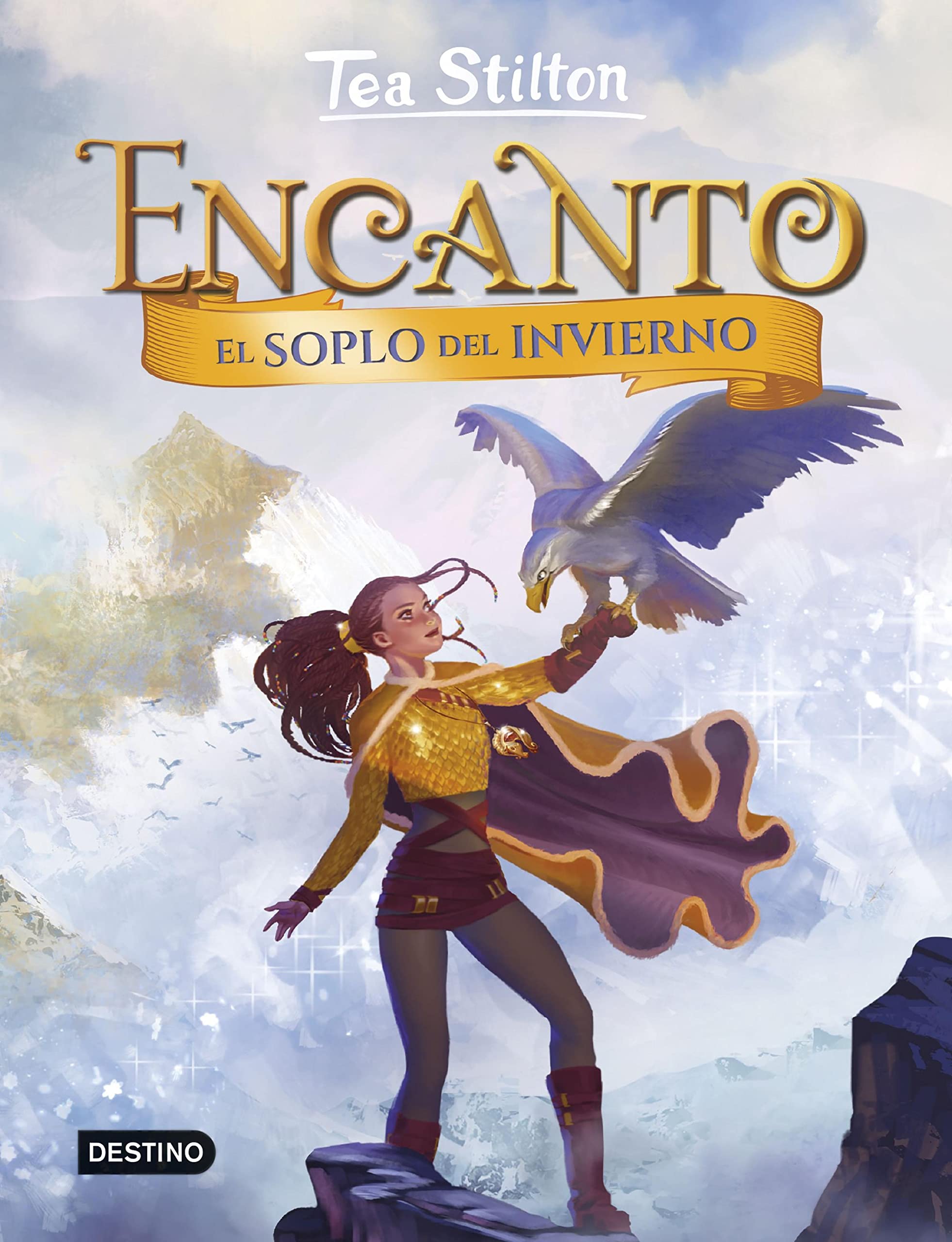 El soplo del invierno (Tea Stilton. Encanto #8) by Thea Stilton | Goodreads