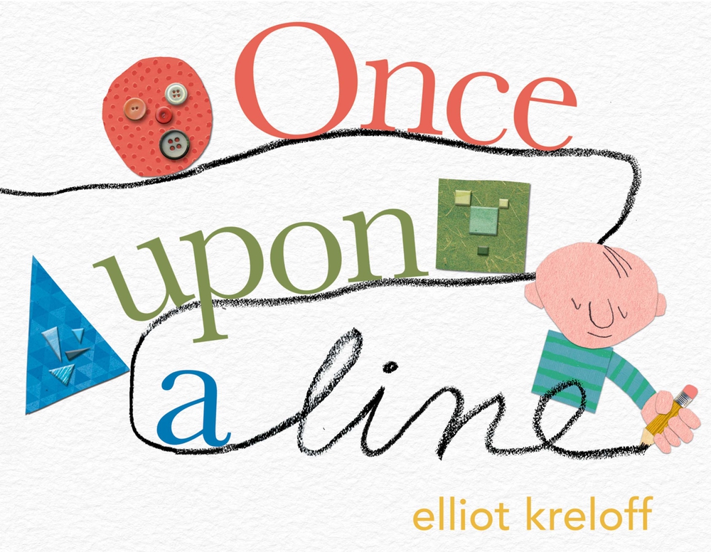 Once Upon a Line by Elliot Kreloff | Goodreads