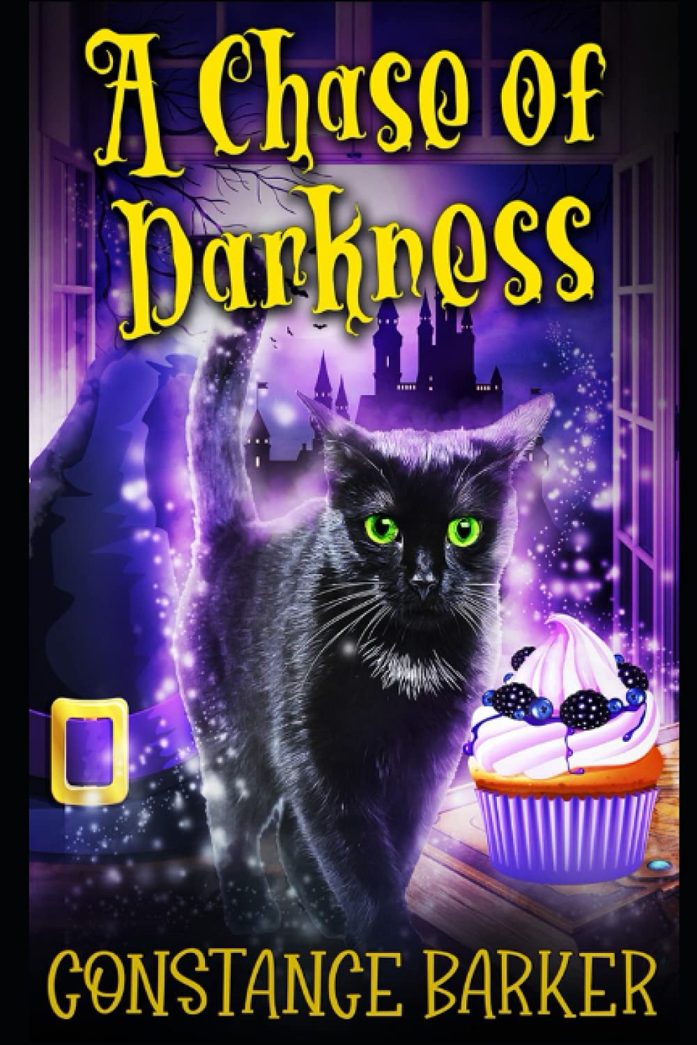 A Chase of Darkness by Constance Barker | Goodreads