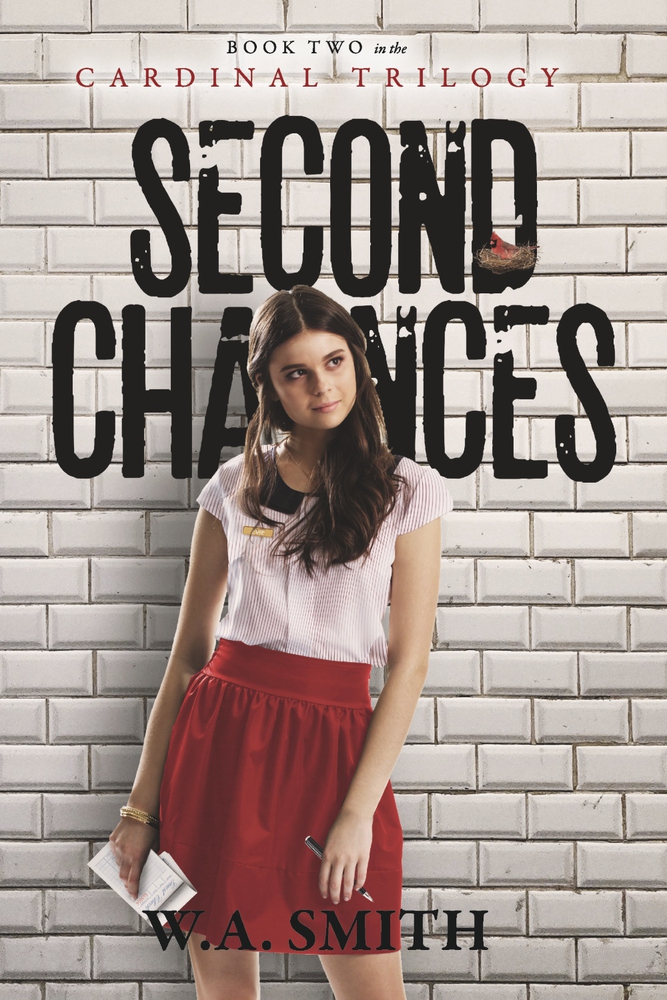Second Chances: Book Two in the Cardinal Trilogy (2) by W.A. Smith | Goodreads