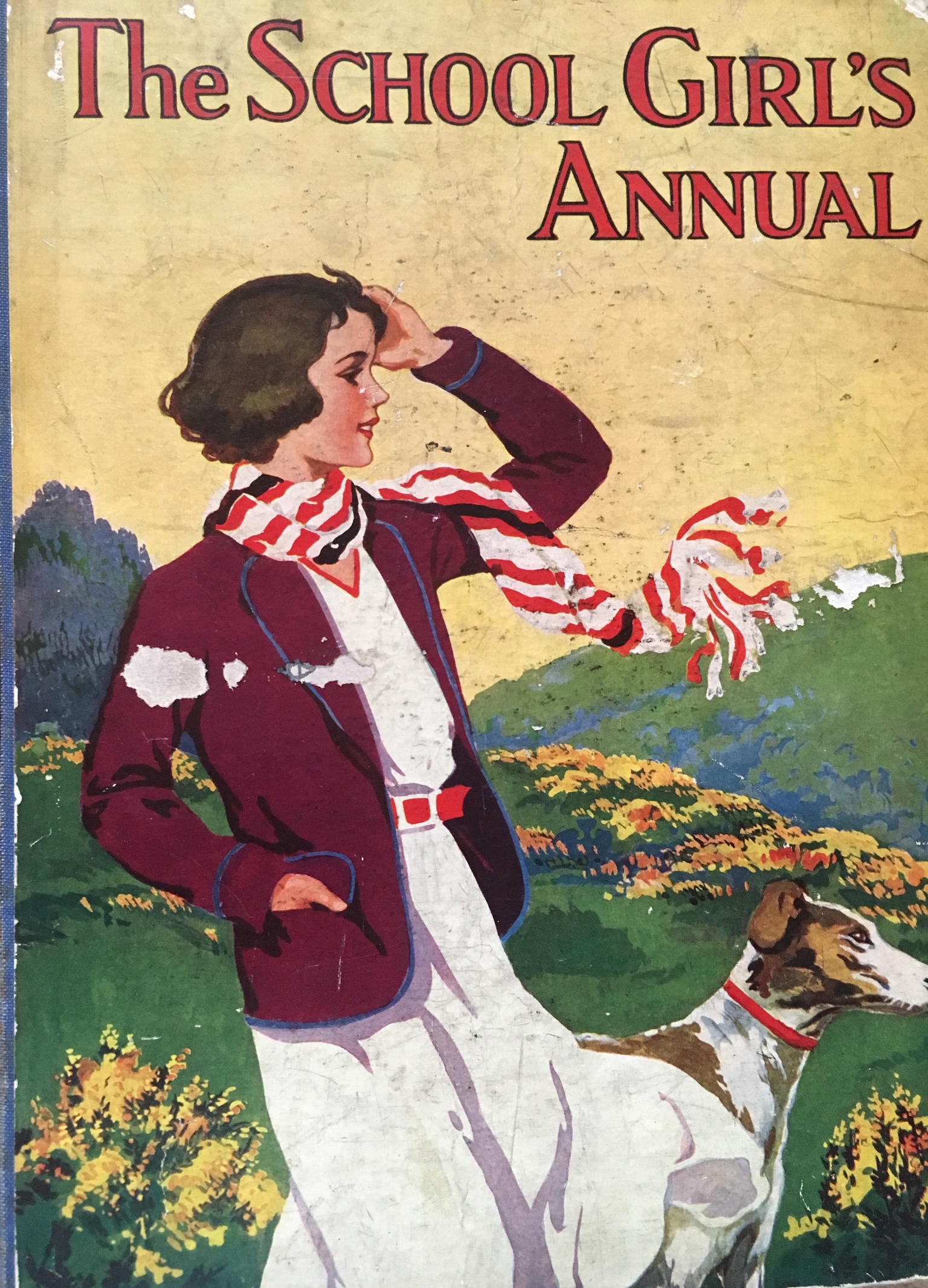 The School Girl’s Annual by Doris A. Pocock | Goodreads