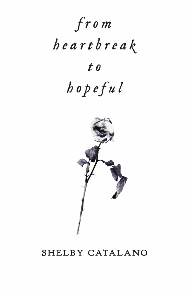 From Heartbreak to Hopeful: A dual-sided poetry collection about ...