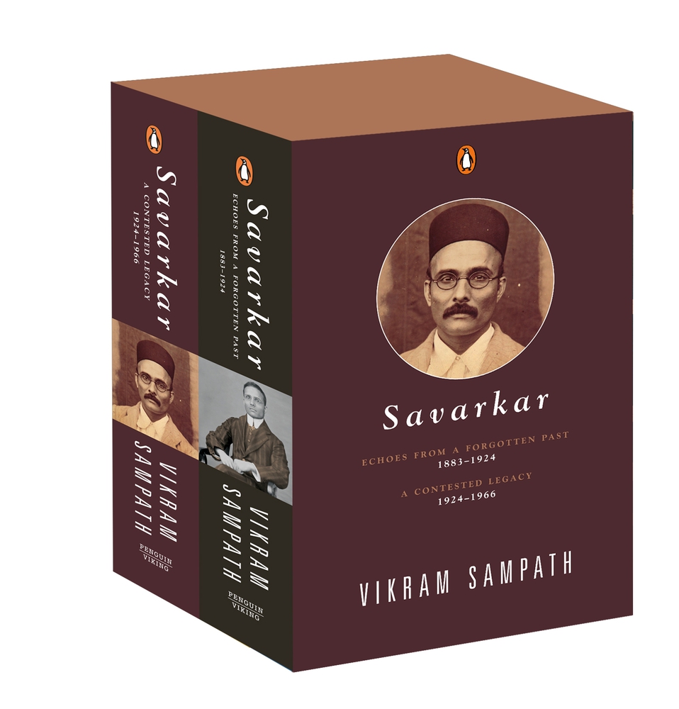 Savarkar: A Contested Legacy from A Forgotten Past: The Complete 2 ...