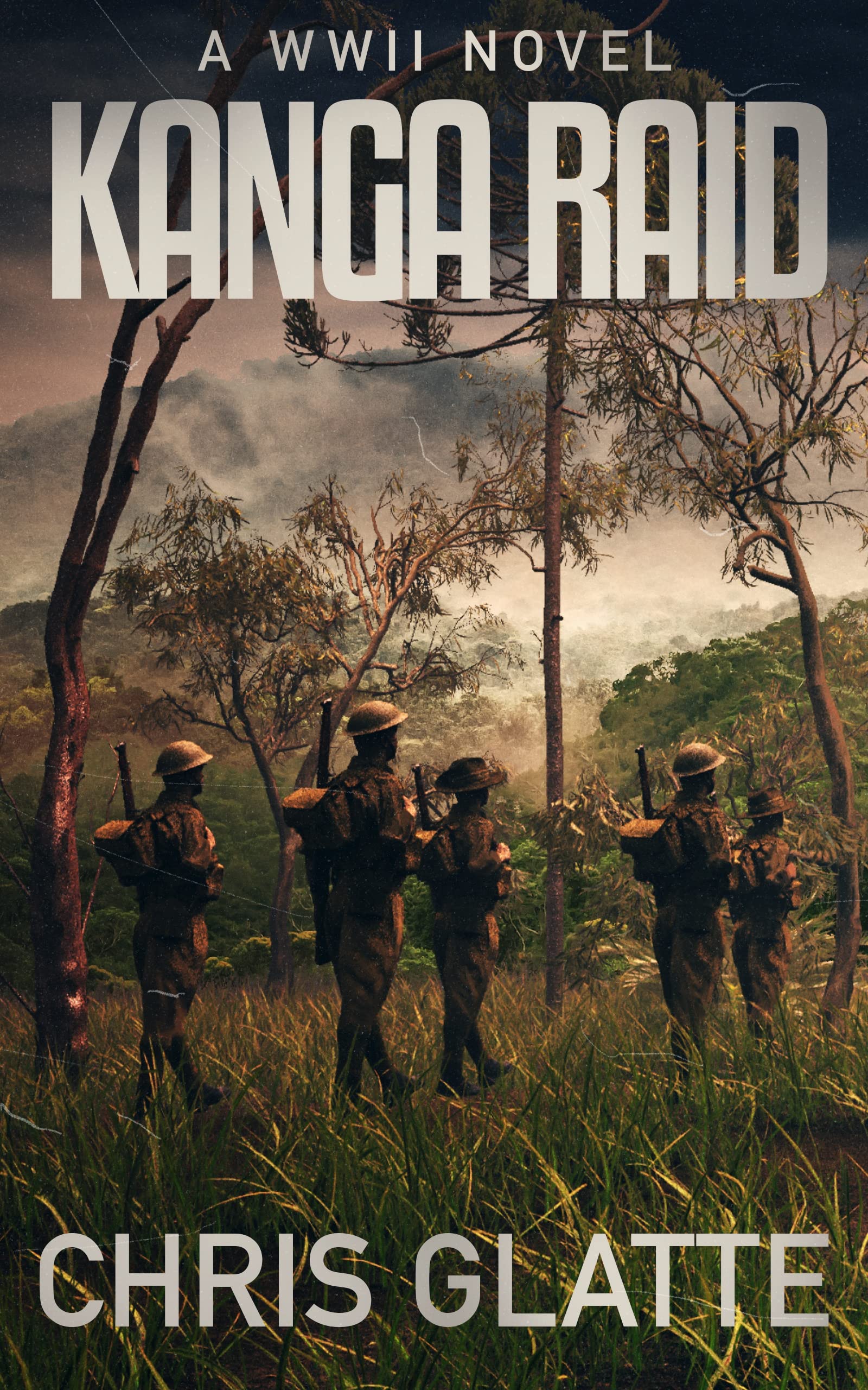 Kanga Raid (Tark's Ticks) by Chris Glatte | Goodreads