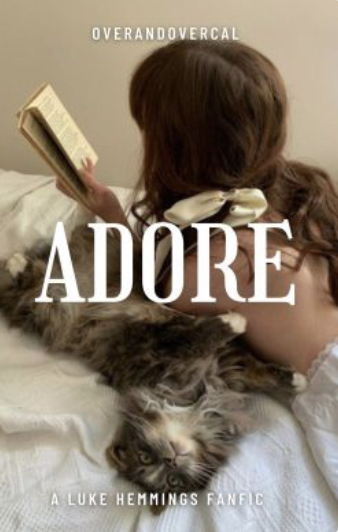 Adore by Overandovercal | Goodreads