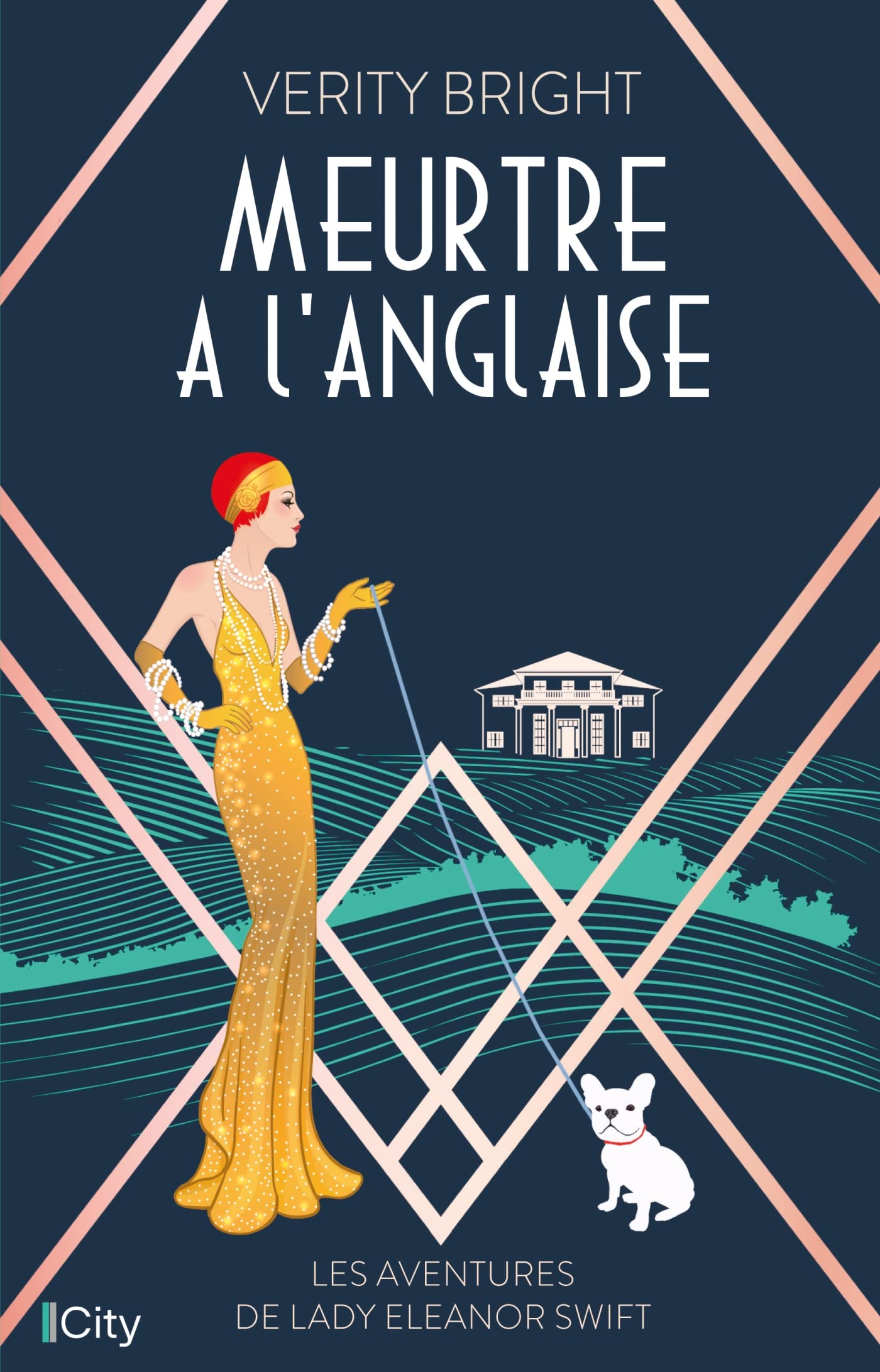 Meurtre à l'anglaise: Les aventures de Lady Eleanor Swift T1 by Verity ...