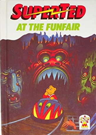 SuperTed at the Funfair by Mike Young | Goodreads