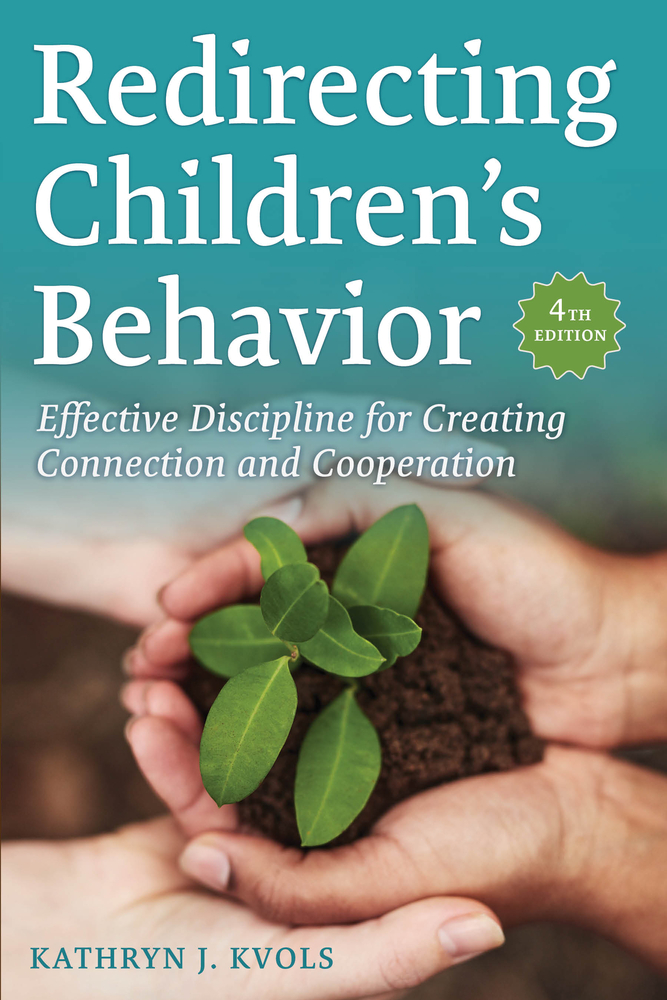 Redirecting Children's Behavior: Effective Discipline for Creating ...
