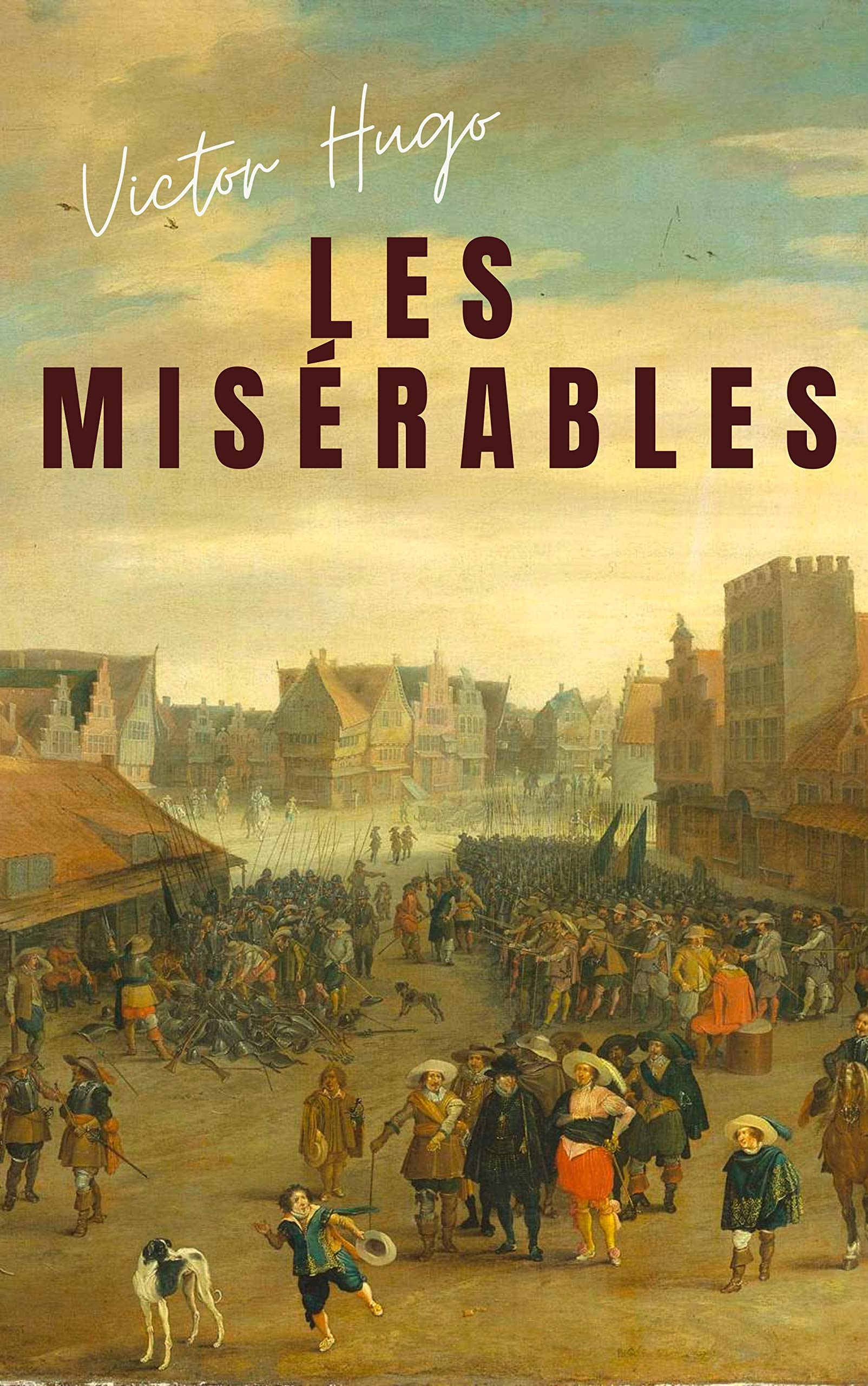 Les Misérables: (English Edition) by Victor Hugo | Goodreads