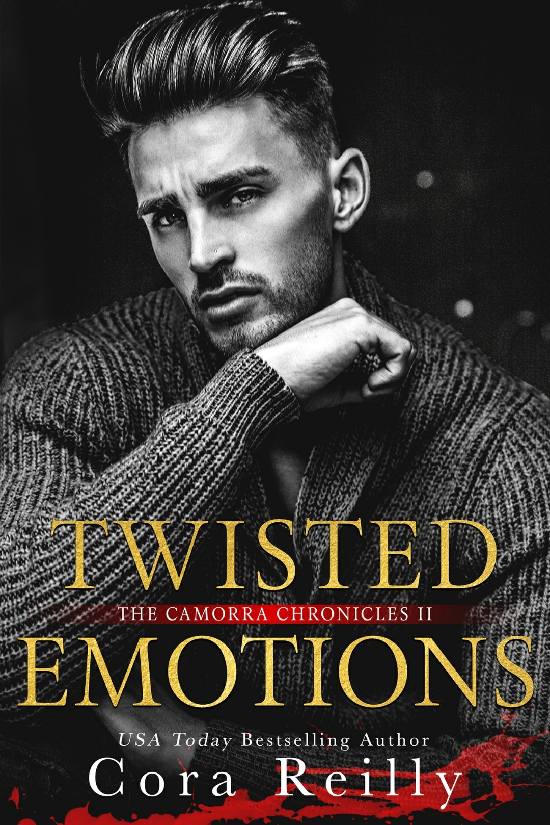 Twisted Emotions (The Camorra Chronicles, #2) by Cora Reilly | Goodreads
