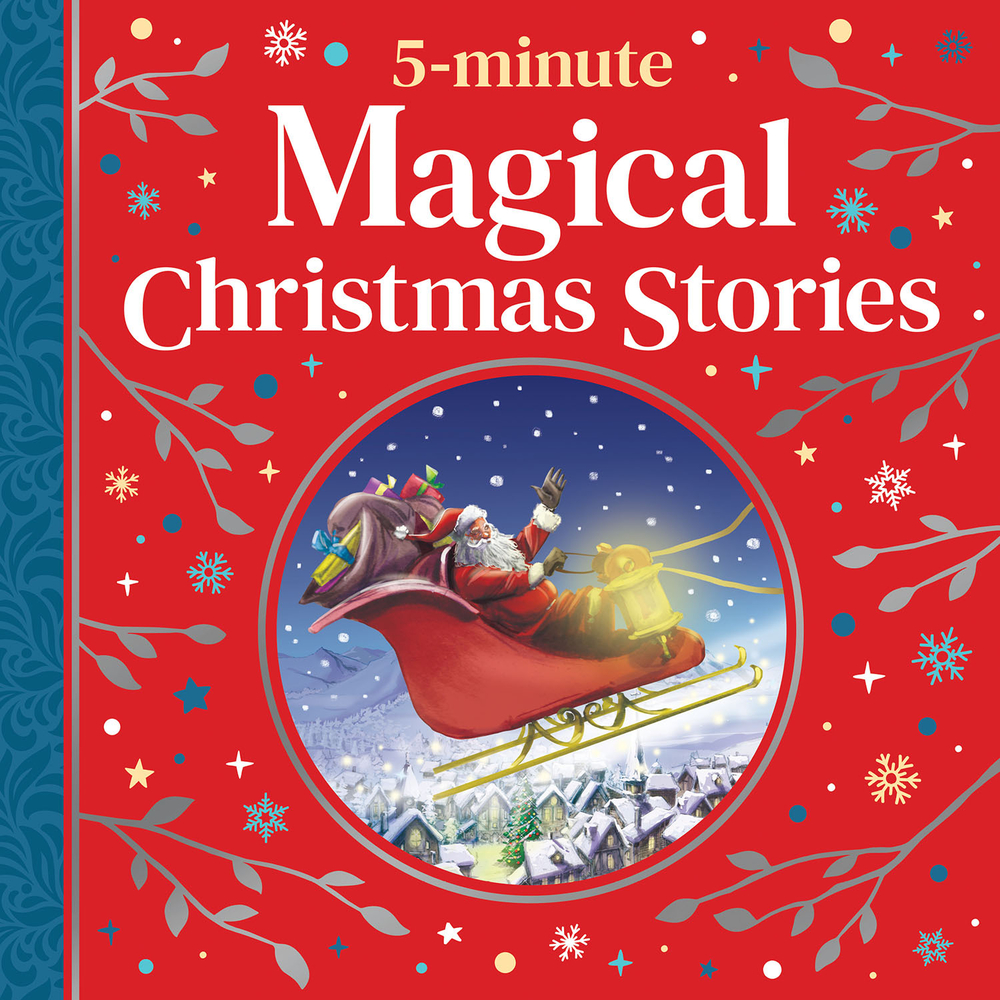 5-minute Magical Christmas Stories by Imagine That | Goodreads